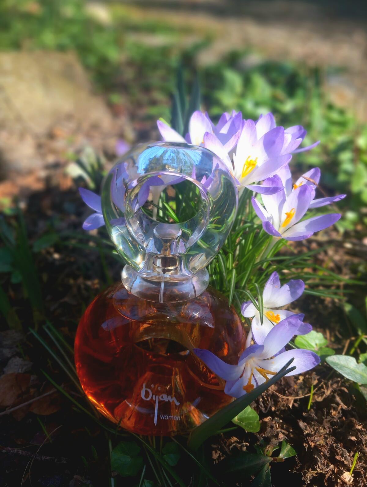 Bijan Bijan perfume - a fragrance for women 1986