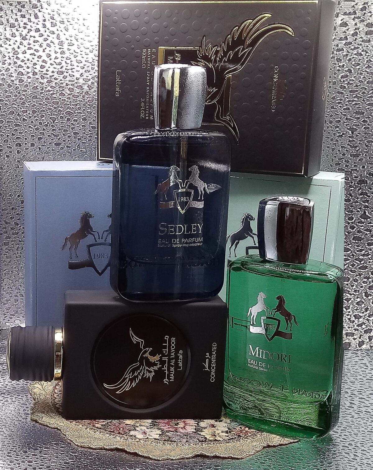 Malik Al Tayoor Concentrated Lattafa Perfumes parfum - un nouveau parfum pour homme et femme 2022