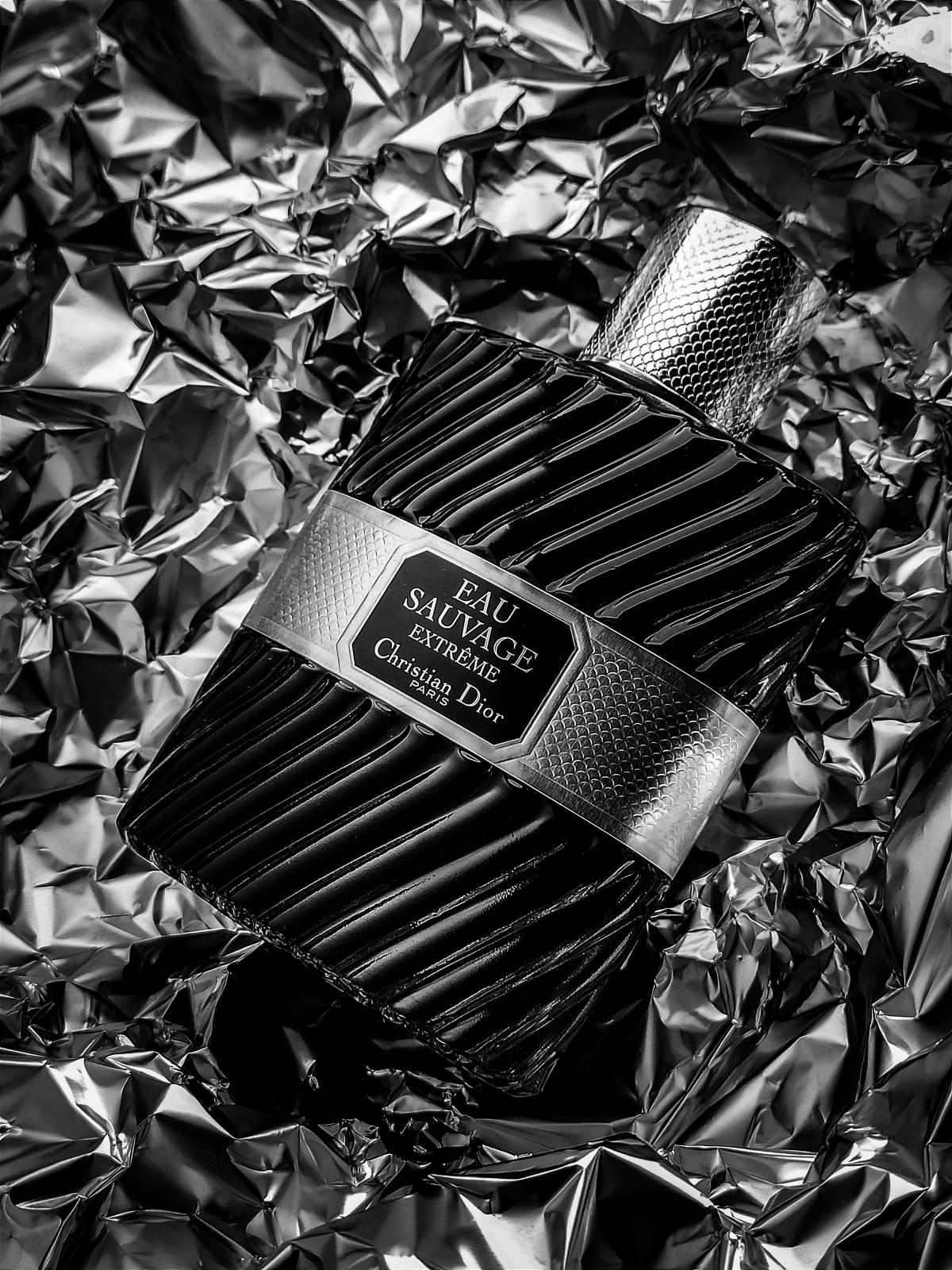 Eau Sauvage Extreme Dior Cologne - un parfum pour homme 1984