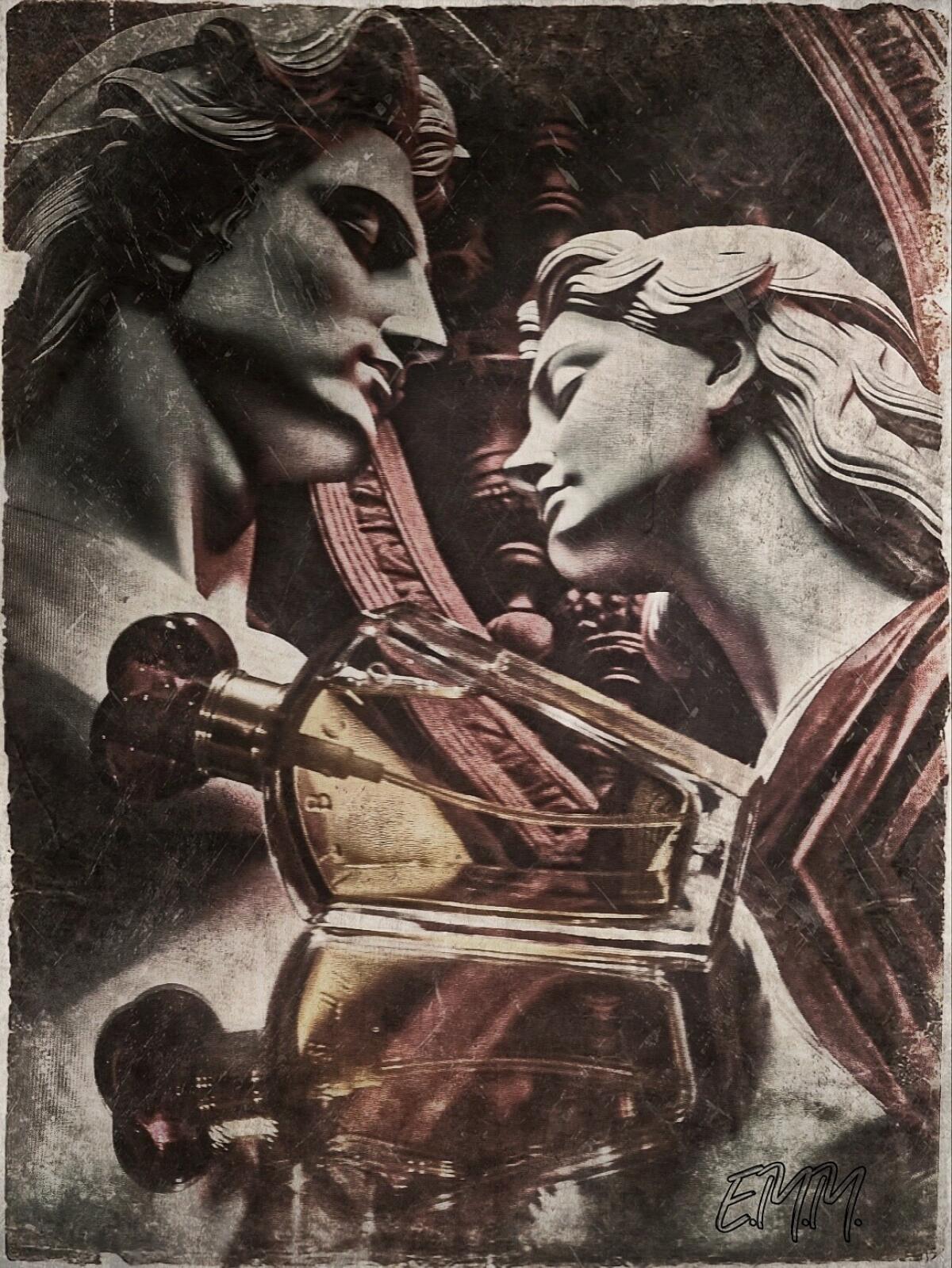 Il Bacio Borghese perfume - a fragrance for women 1993