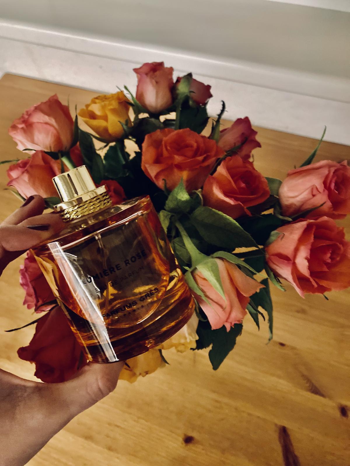 Lumiere Rose Grès perfume - a fragrance for women 2013