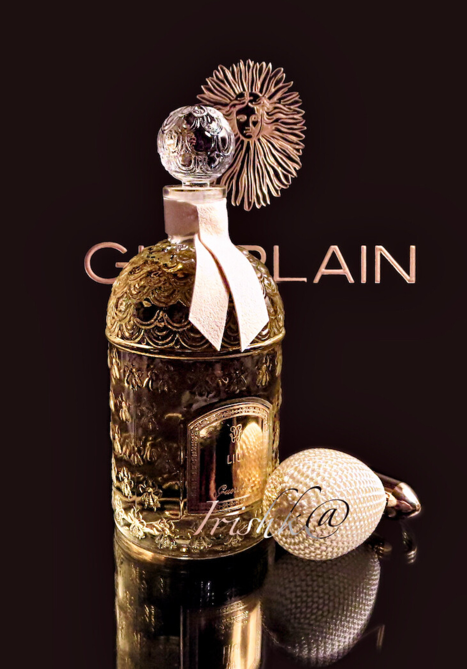 Liu Guerlain perfume - a fragrance for women 1929