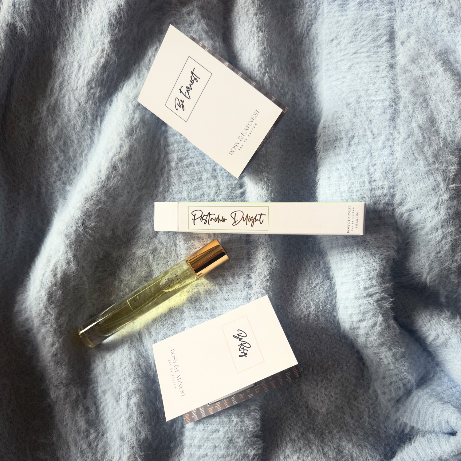 Pistachio Delight Rosy & Earnest parfum - un parfum pour homme et femme ...
