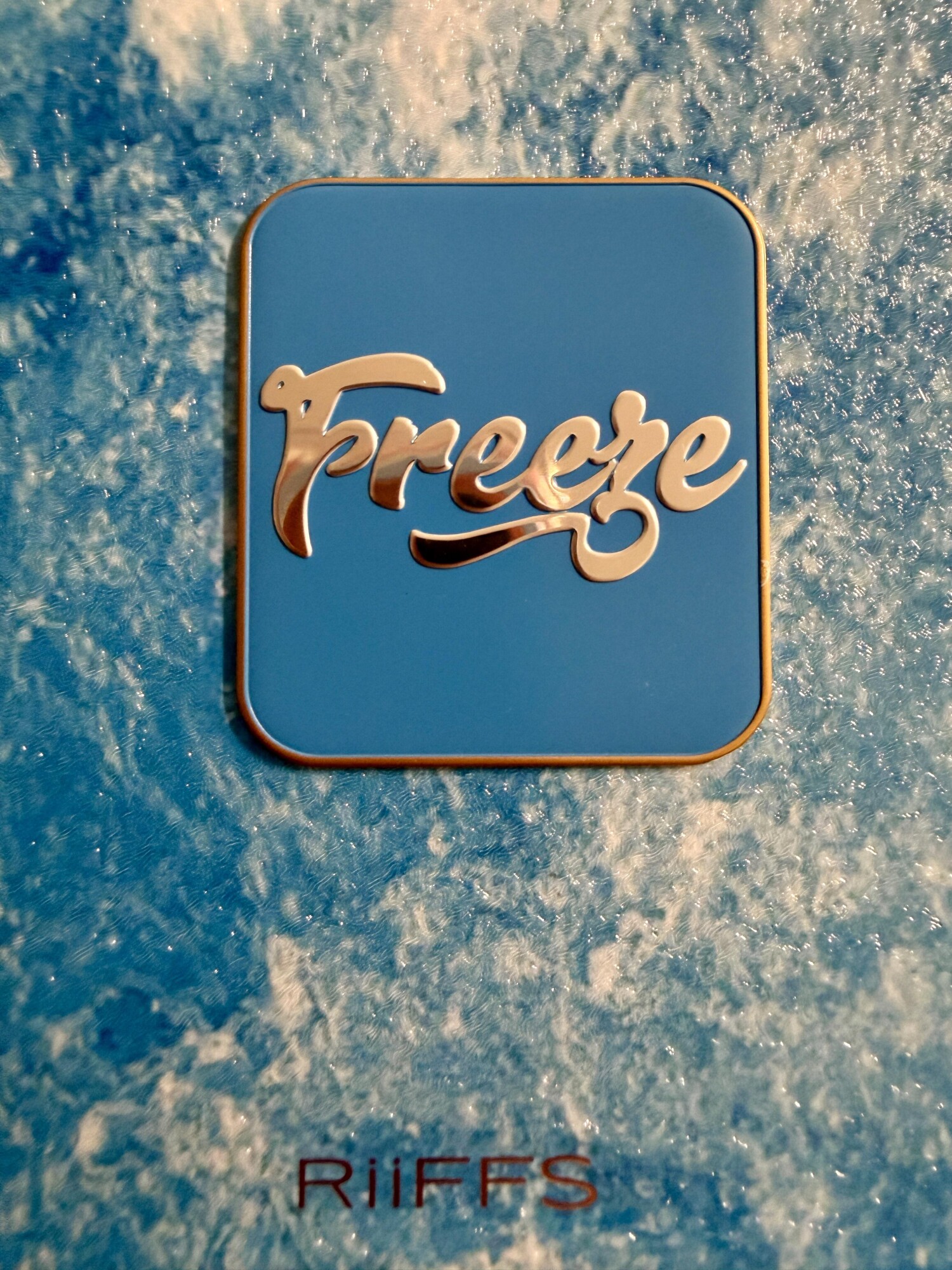 Freeze Riiffs Perfumes perfumy - to nowe perfumy dla kobiet i mężczyzn 2025