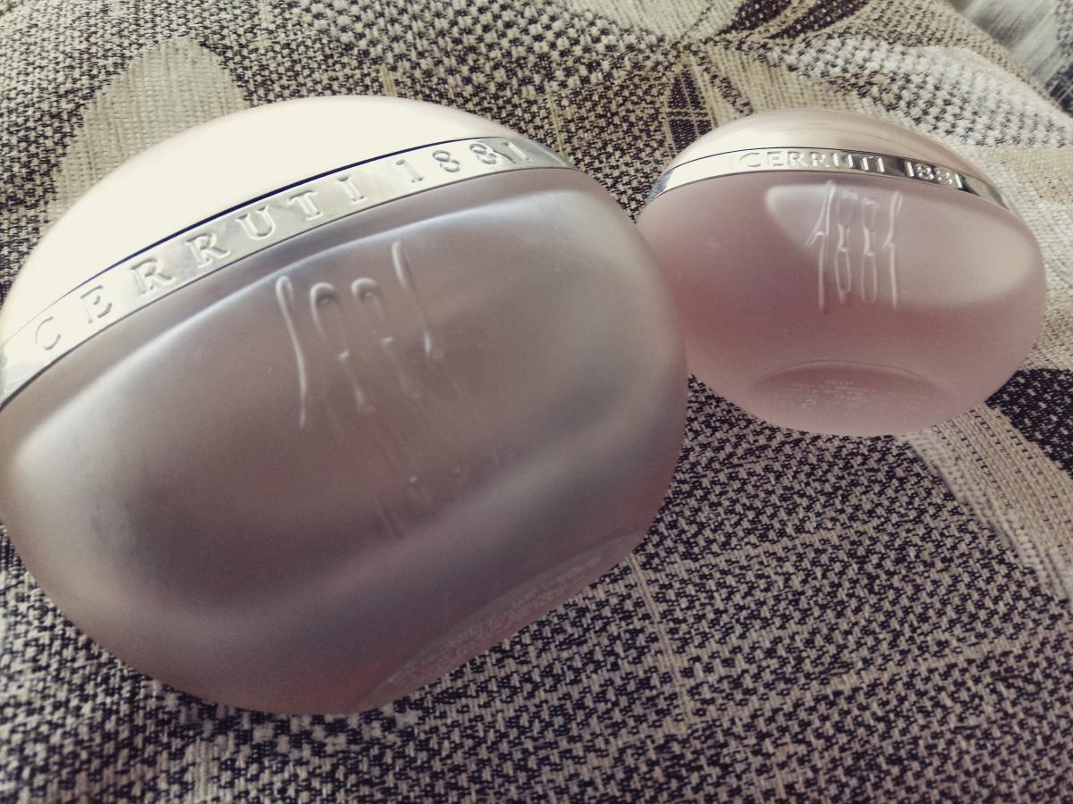 1881 Cerruti perfume - a fragrance for women 1995