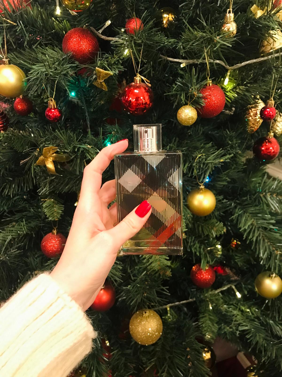 Burberry Brit Burberry аромат — аромат для женщин 2003