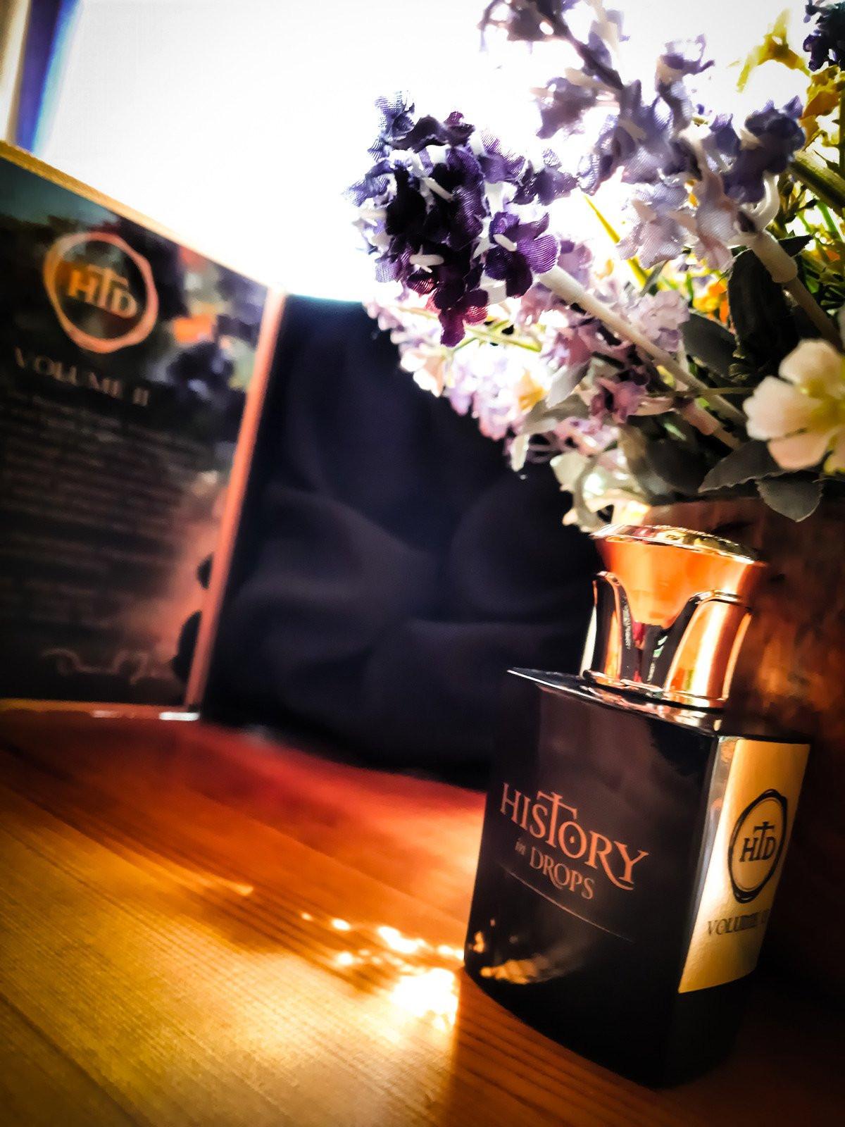 History in Drops Volume II Daniel Josier perfume - a fragrance for ...