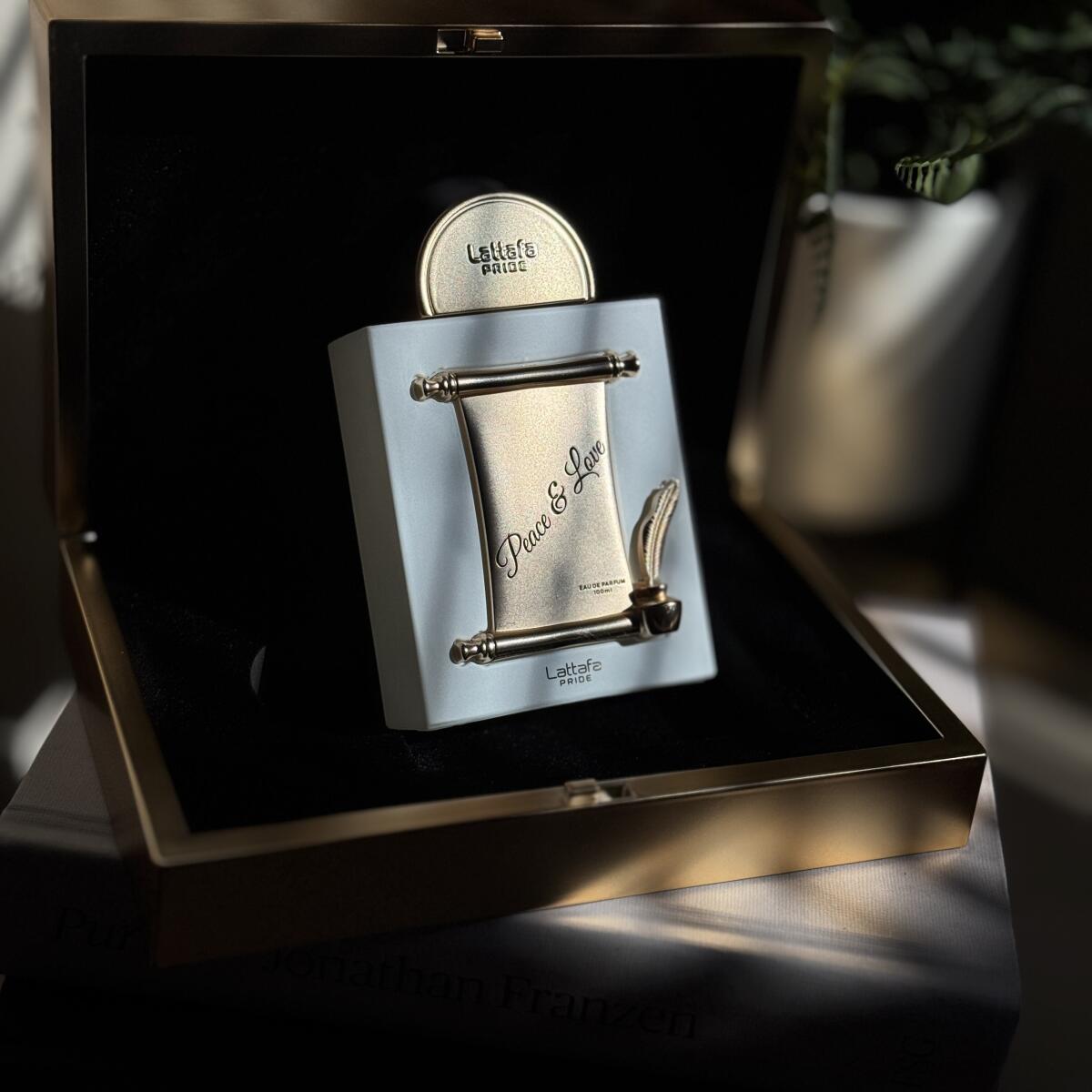 Peace & Love Lattafa Perfumes perfume - a new fragrance for women and ...