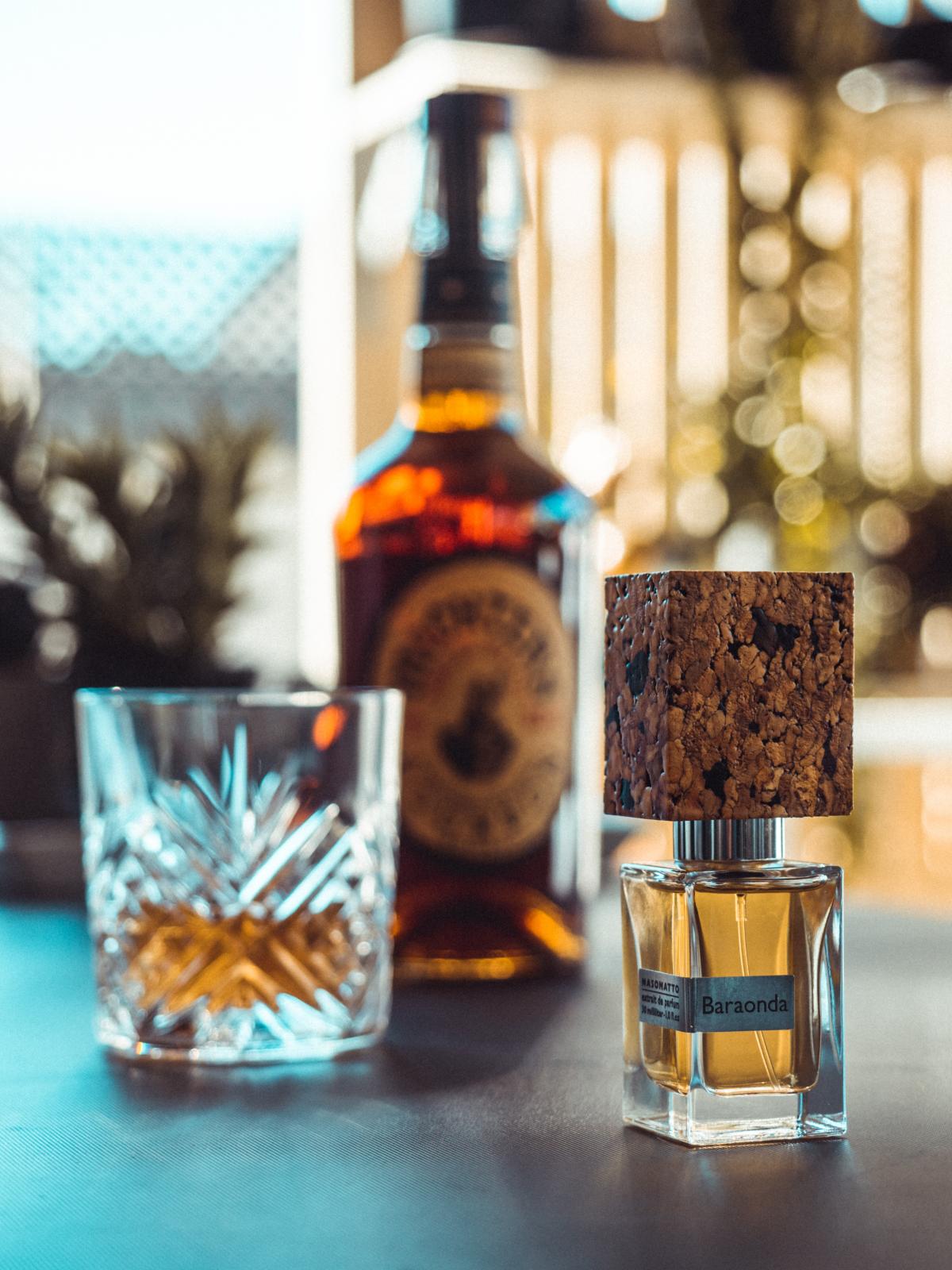 Baraonda Nasomatto perfume - a fragrance for women and men 2016