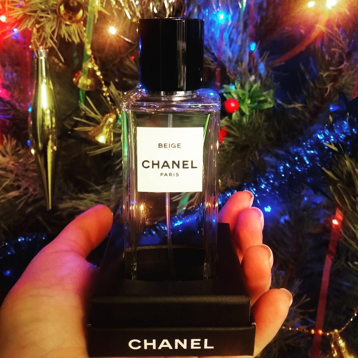 Beige Eau de Parfum Chanel perfume - a fragrance for women 2016