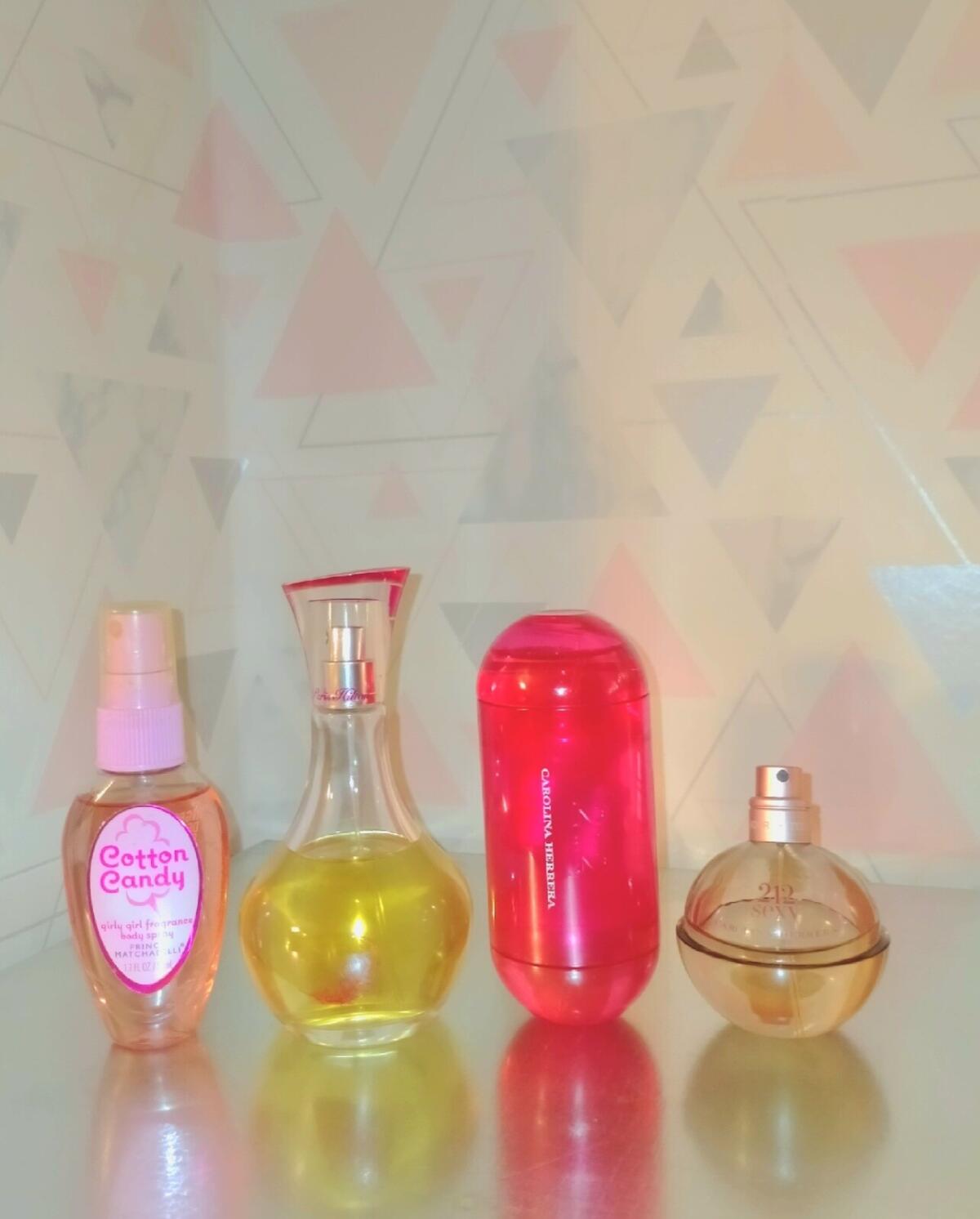 Can Can Paris Hilton perfume - a fragrance for women 2007