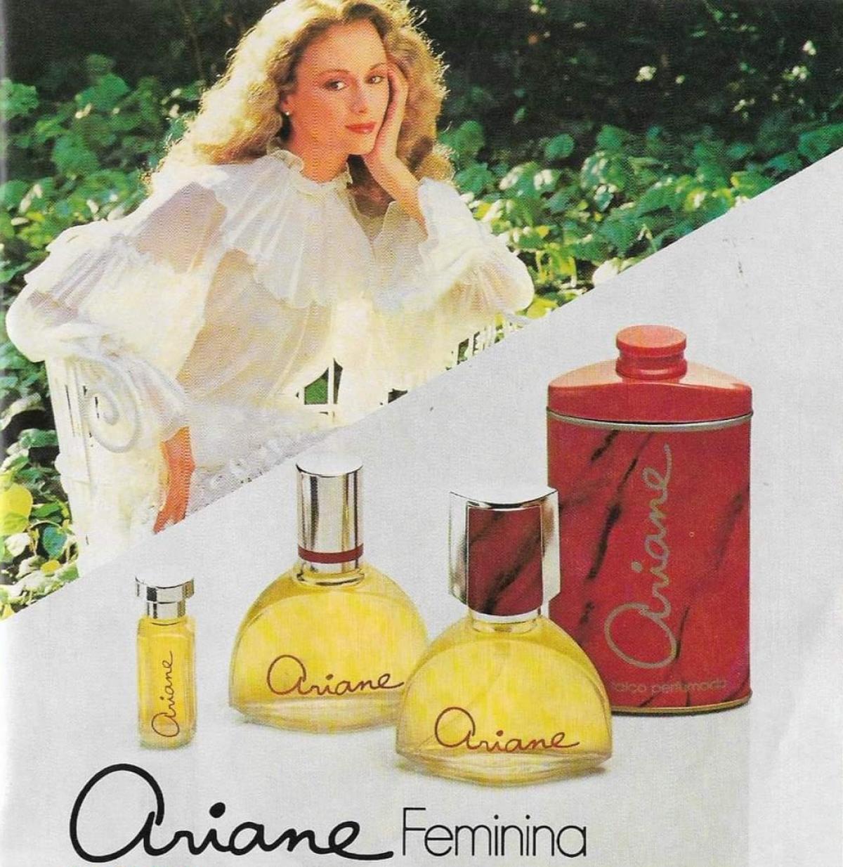 Ariane Avon аромат - аромат для жінок 1977