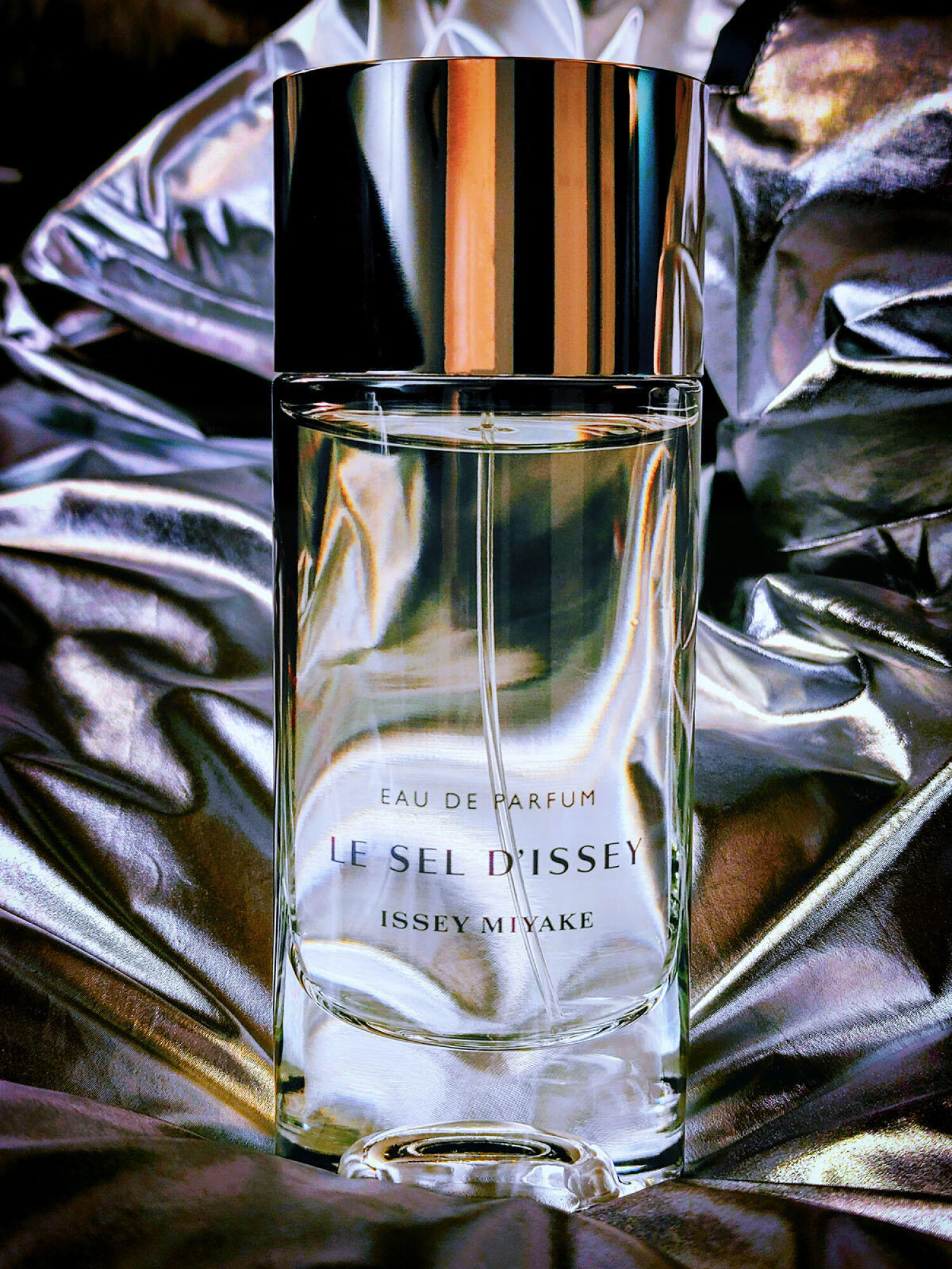 Le Sel D'Issey Eau de Parfum Issey Miyake cologne - a new fragrance for ...