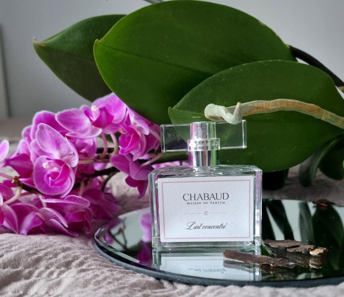 Lait Concentré Chabaud Maison de Parfum perfume - a fragrance for women ...