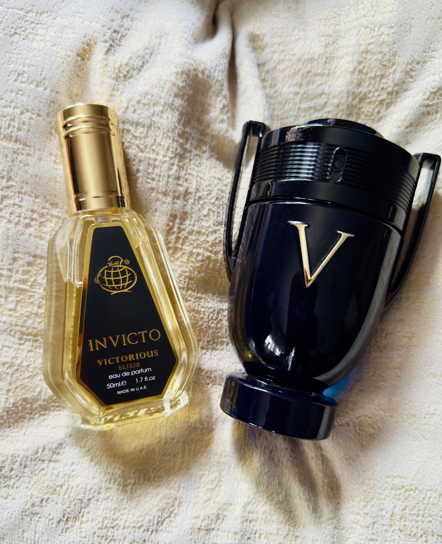 Invictus Victory Elixir Rabanne cologne - a fragrance for men 2023
