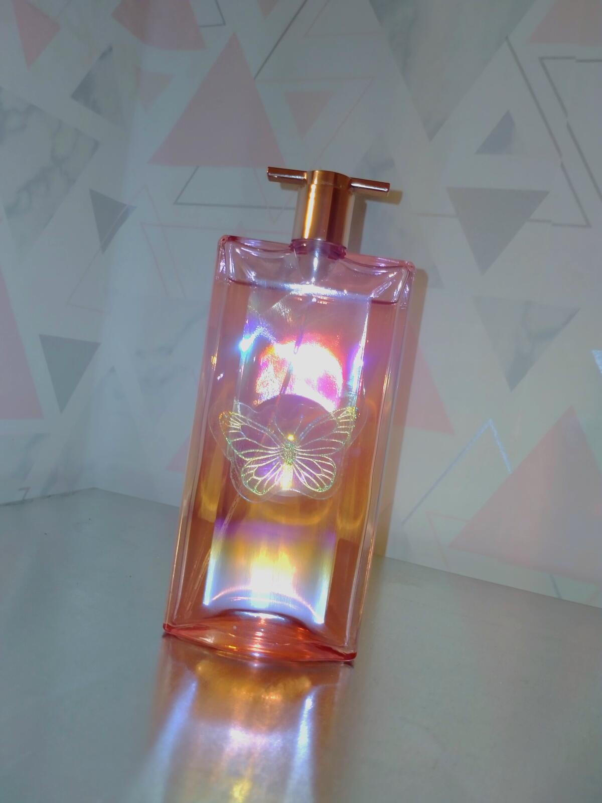 Idôle Nectar Lancôme perfume - a novo fragrância Feminino 2022