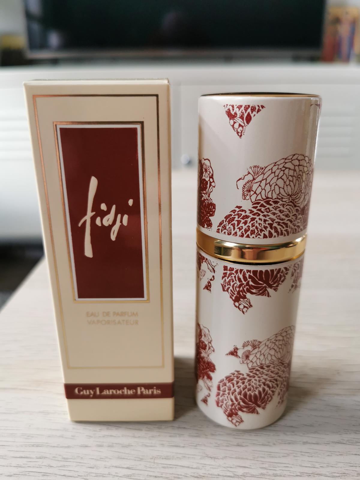 Fidji Eau de Parfum Guy Laroche perfume - a fragrance for women 1966