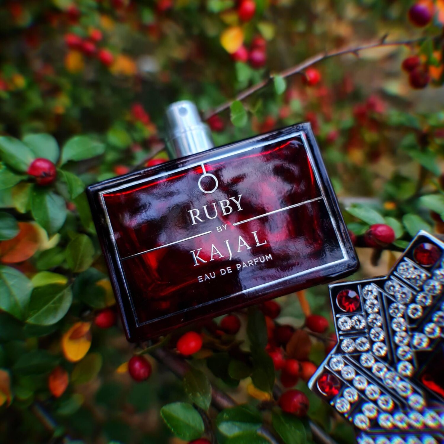 Ruby Kajal perfume - a new fragrance for women and men 2025