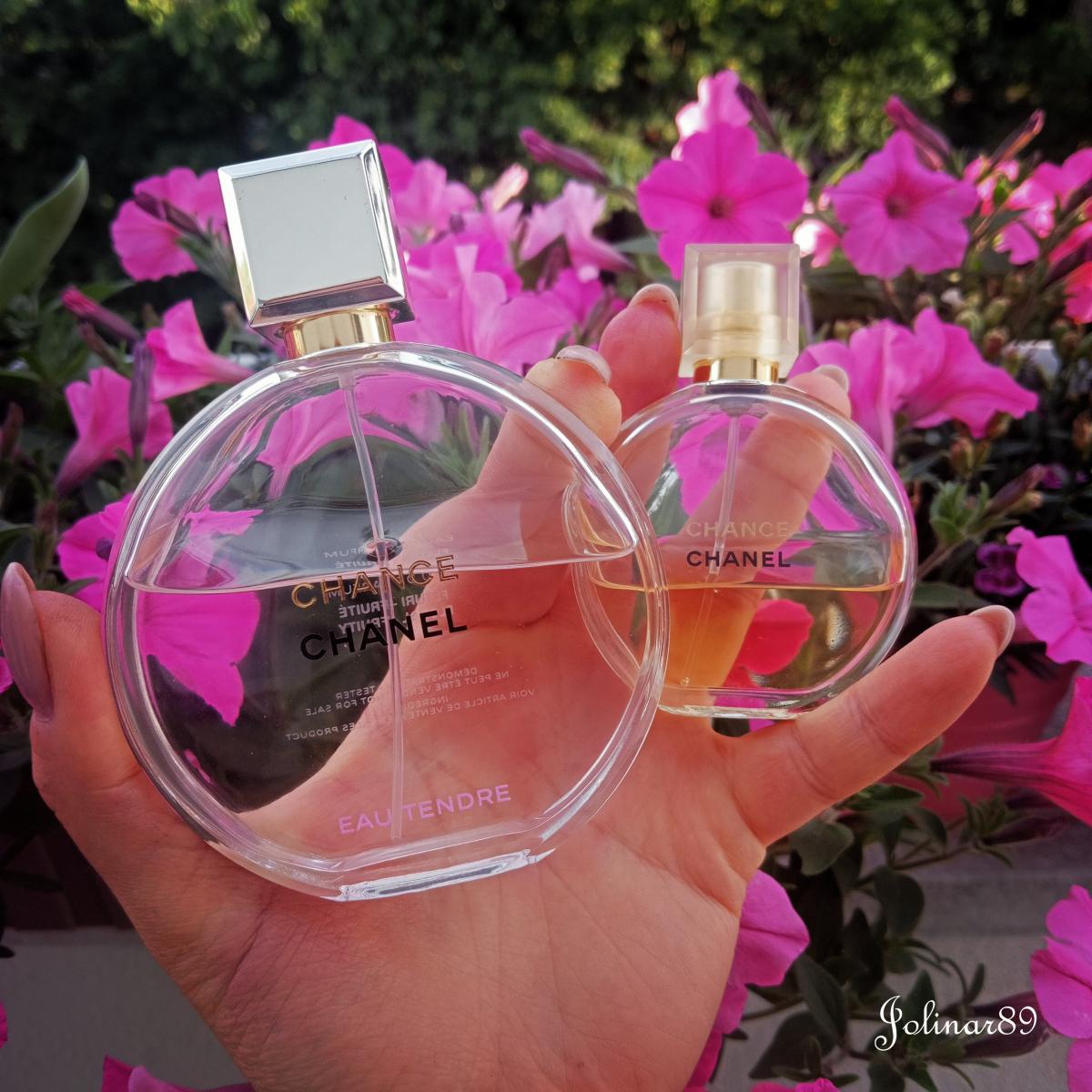 Chance Parfum Chanel perfume - a fragrance for women 2003