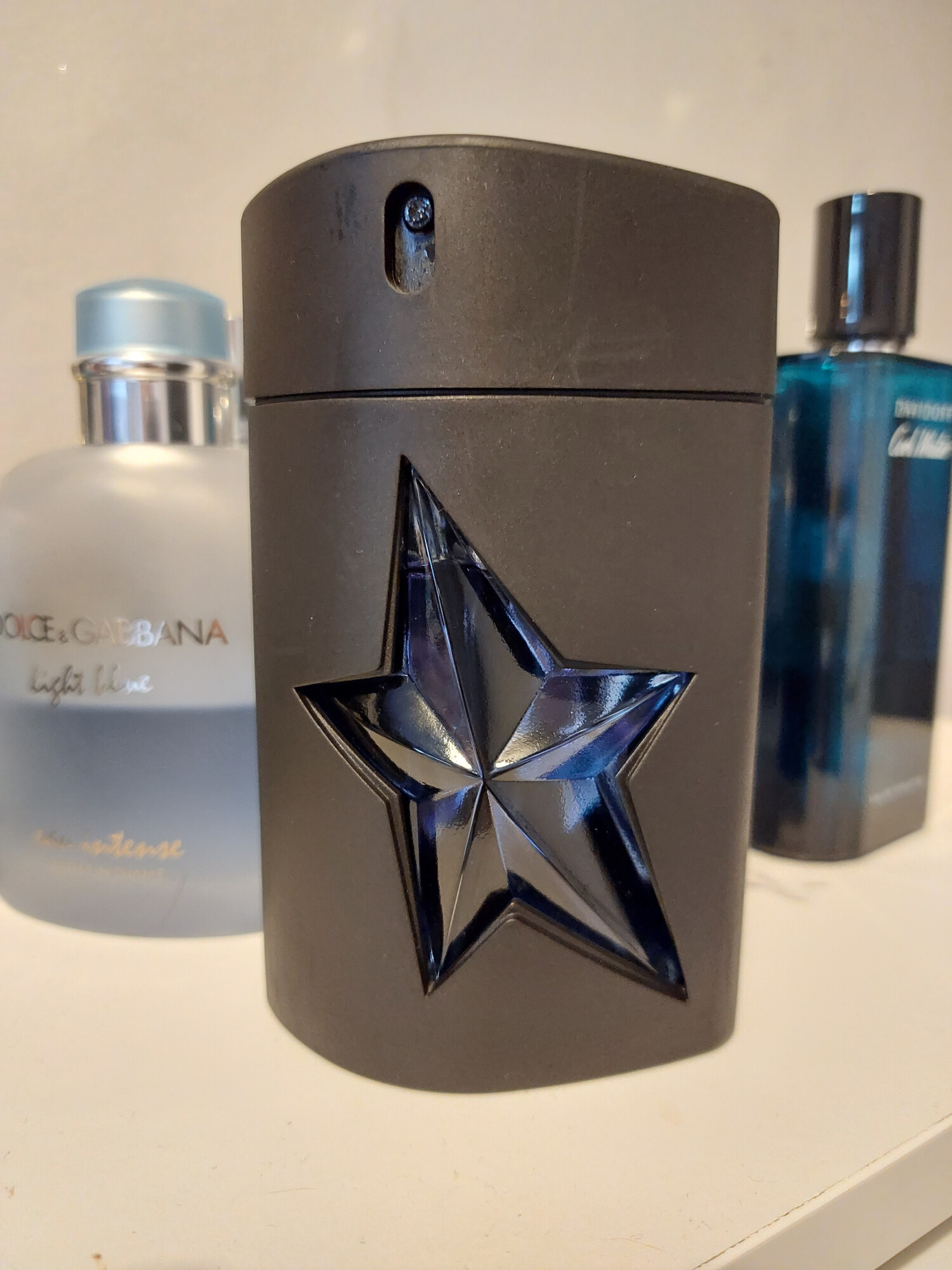 A*Men Mugler cologne - a fragrance for men 1996