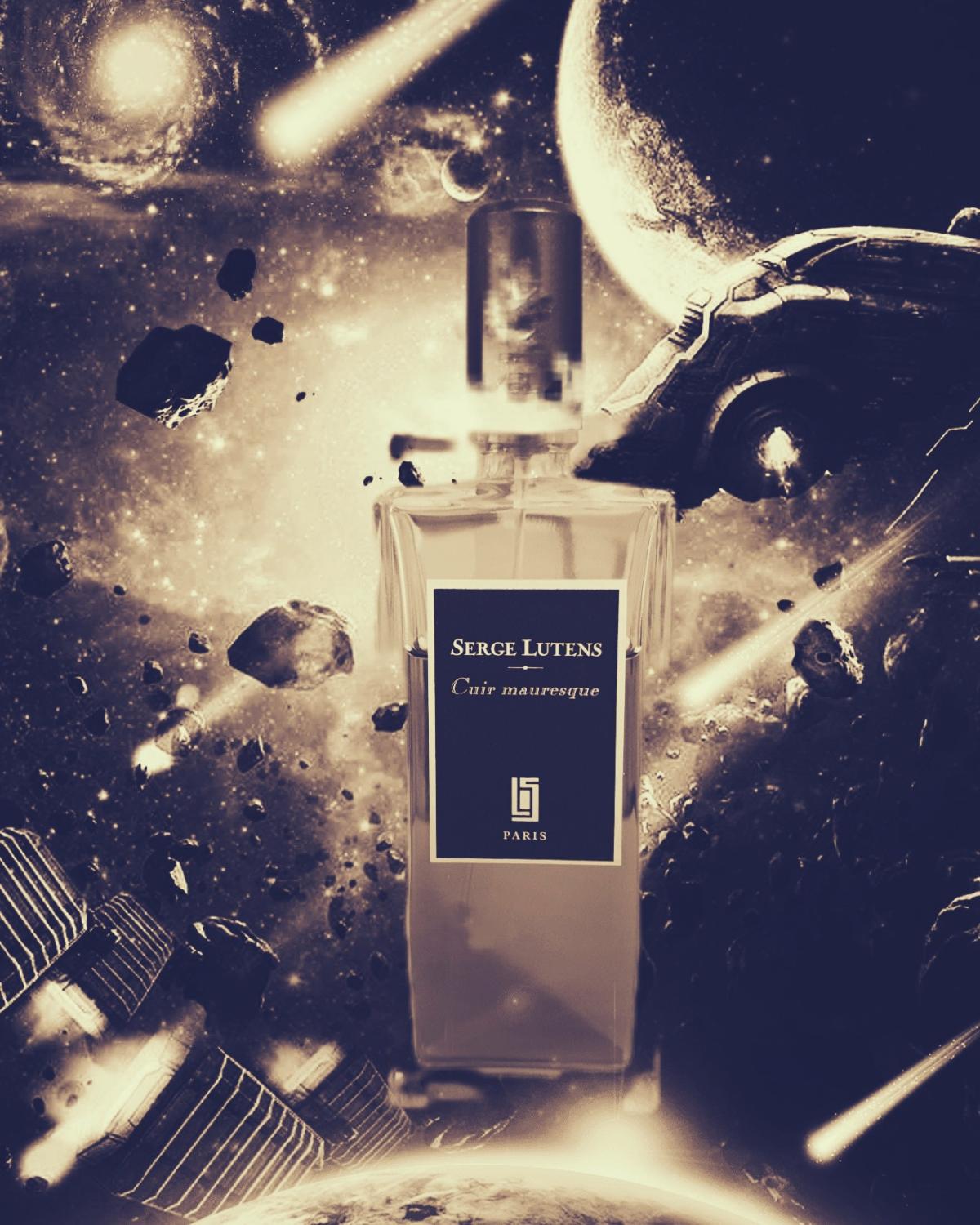 Cuir Mauresque Serge Lutens perfume - a fragrance for women and men 1996
