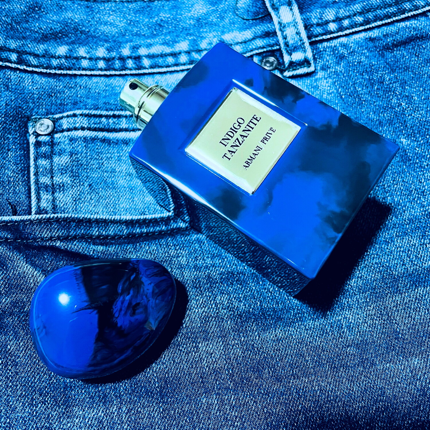 Indigo Tanzanite Giorgio Armani perfume - a fragrance for women and men ...