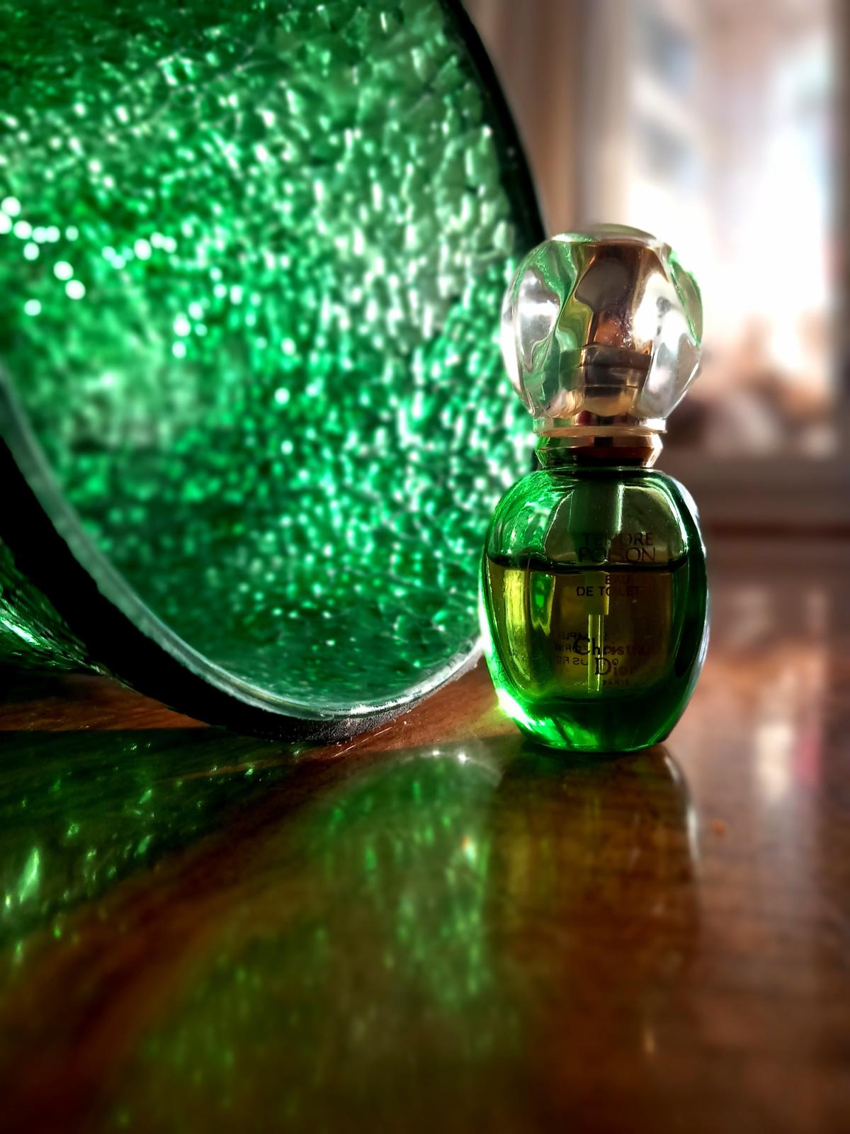 Tendre Poison Dior perfume - a fragrance for women 1994