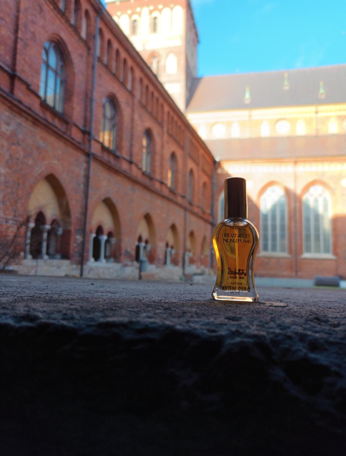 Rīdzinieces noslēpums (Тайна Рижанки) Dzintars perfume - a fragrance ...