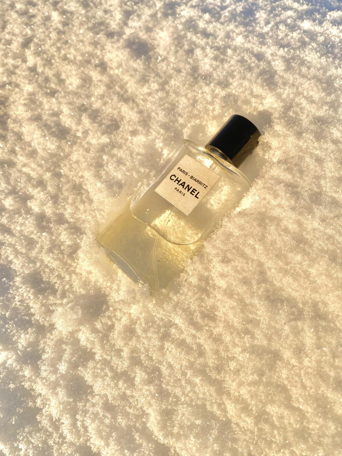 Paris – Biarritz Chanel perfume - a fragrance for women and men 2018