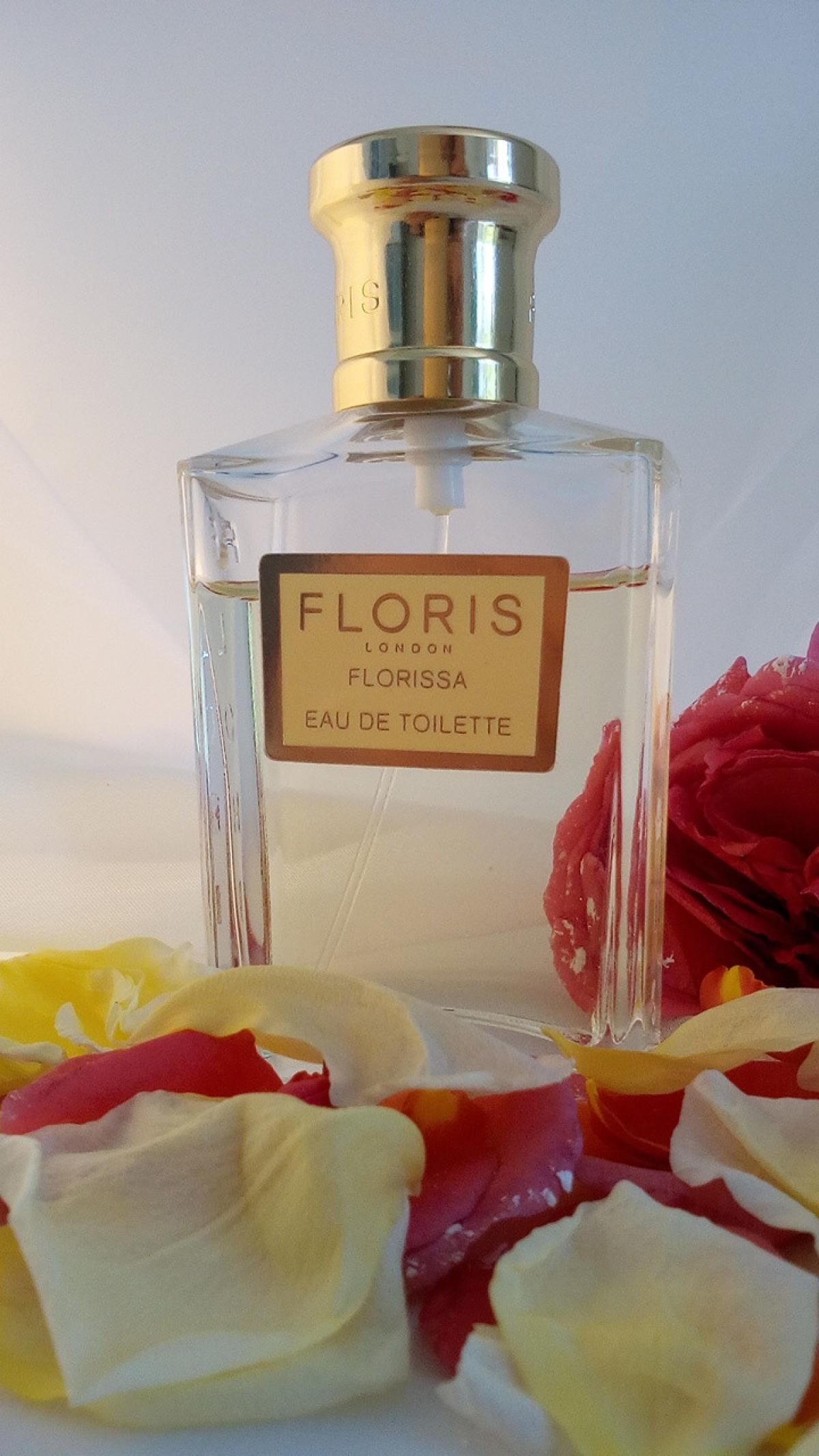 Florissa Floris perfume - a fragrance for women and men 1978