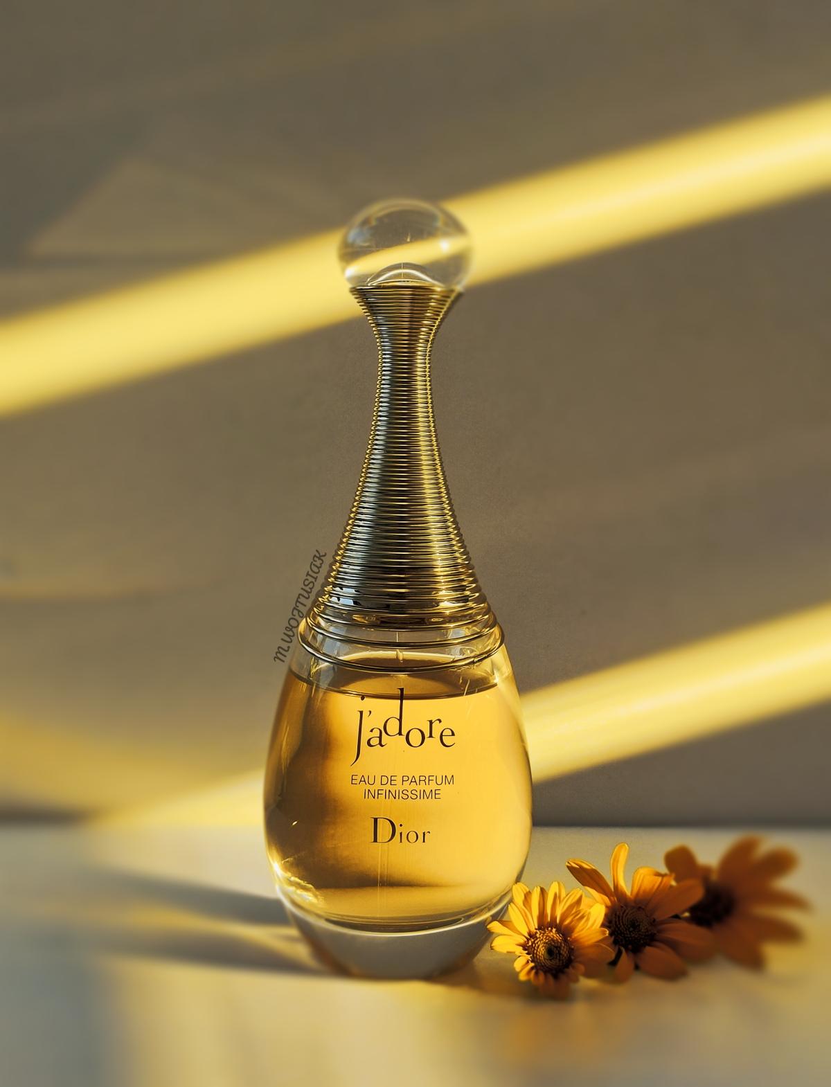 J'Adore Infinissime Dior perfume - a fragrance for women 2020