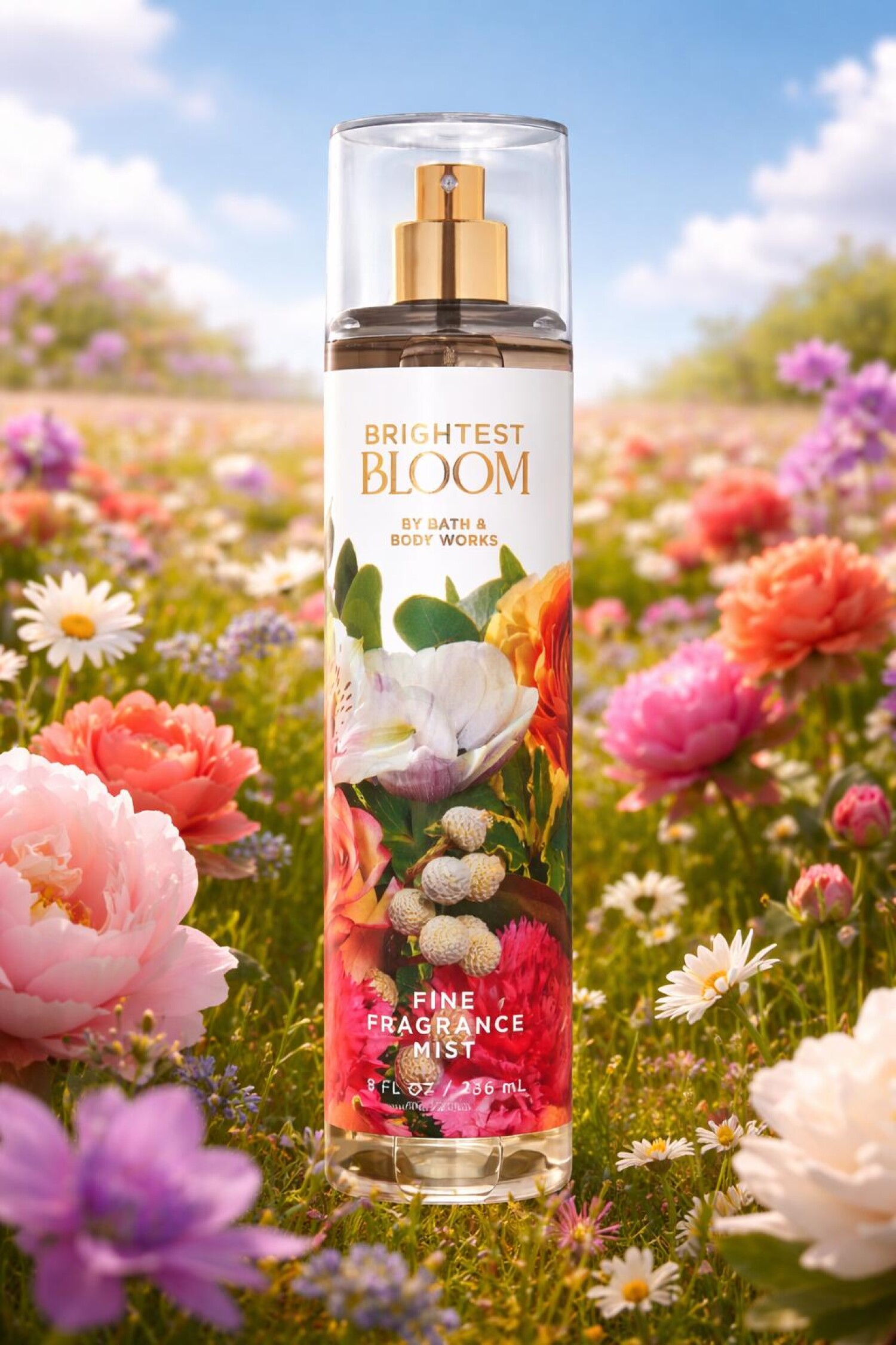 Brightest Bloom Bath & Body Works perfume - a fragrance for women 2024