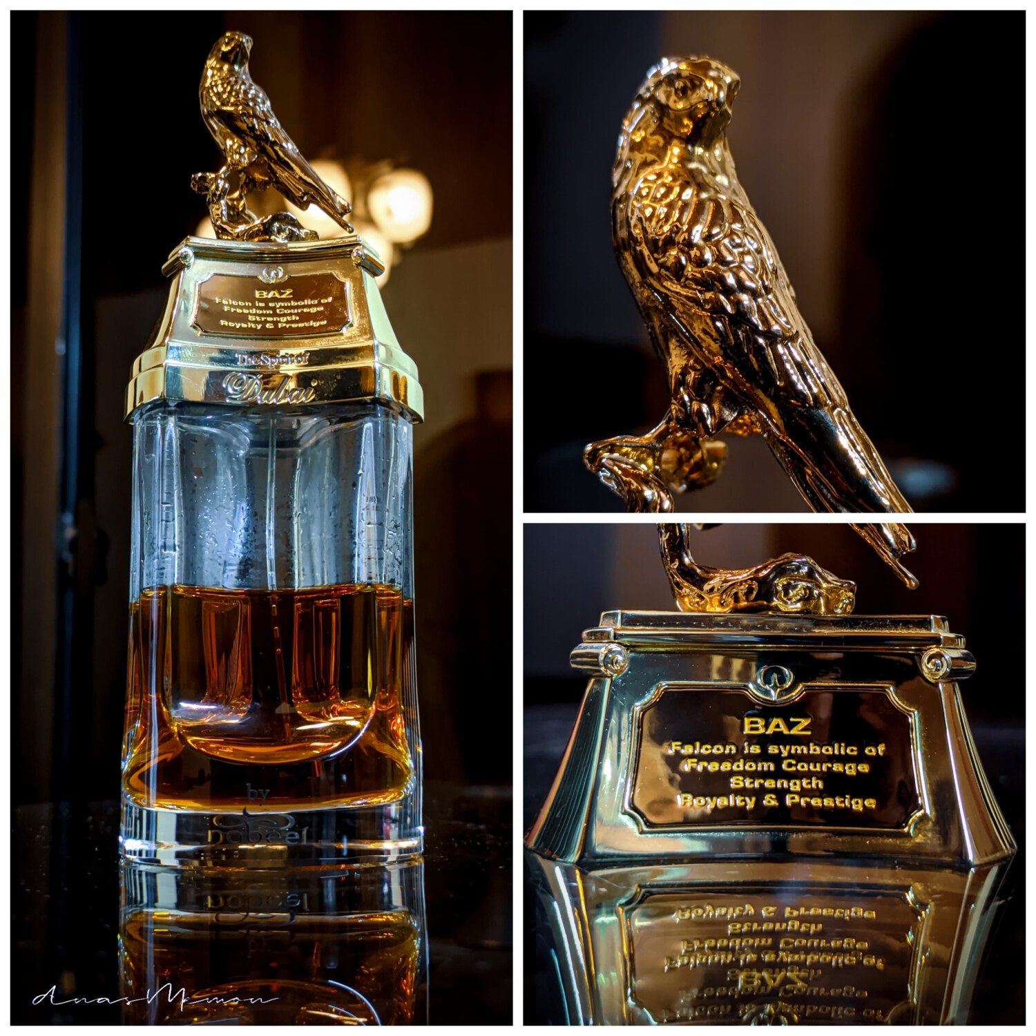 Baz The Spirit of Dubai perfume - a fragrance for women and men 2017