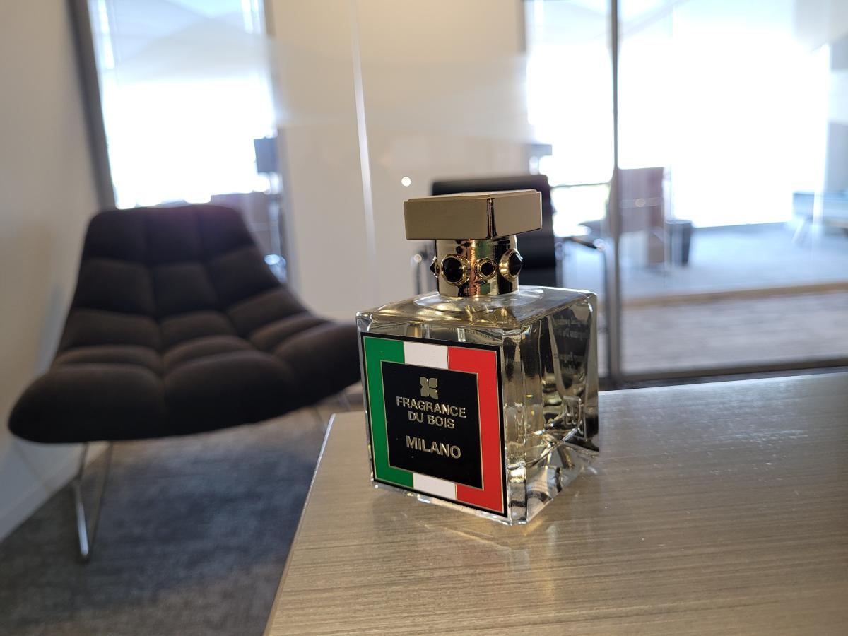 Milano Fragrance Du Bois perfume - a fragrance for women and men 2020