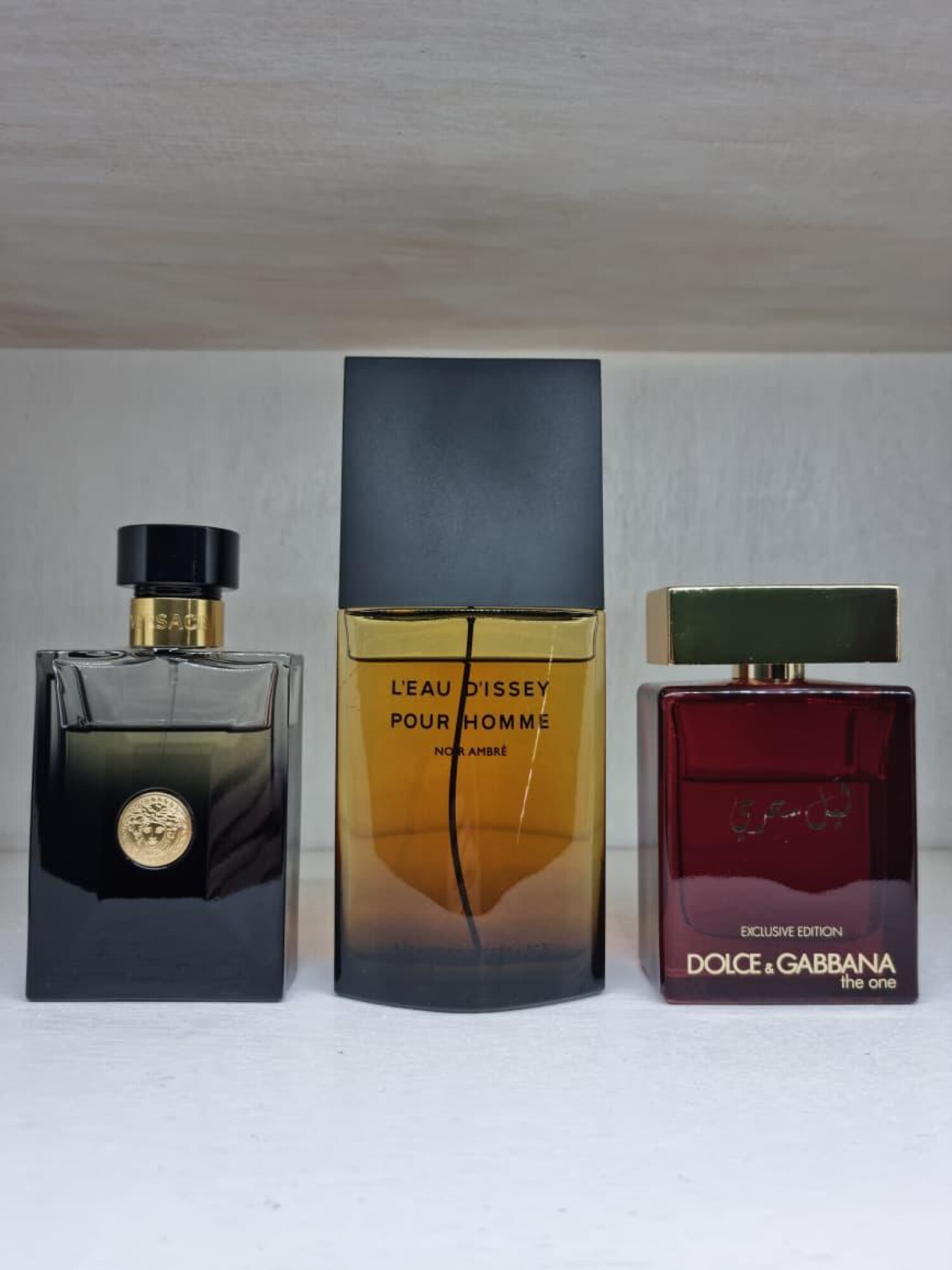 L'Eau d'Issey Pour Homme Noir Ambre Issey Miyake cologne - a fragrance ...