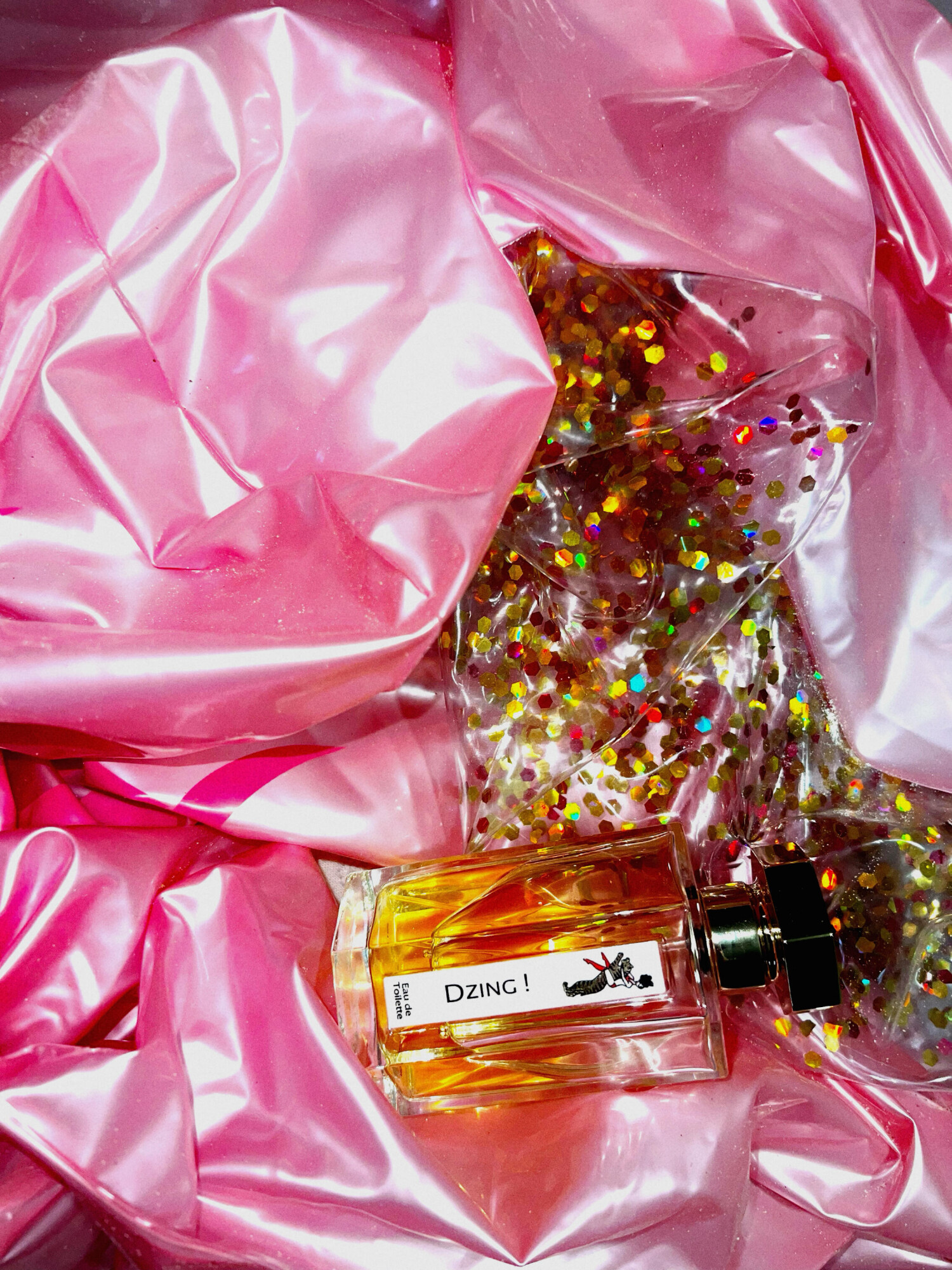 Dzing! L'Artisan Parfumeur perfume - a fragrance for women and men 1999