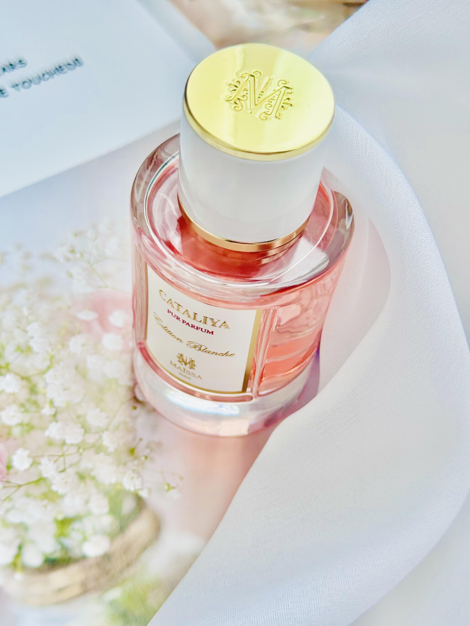 Cataliya Maïssa Parfums perfume - a fragrance for women and men 2020