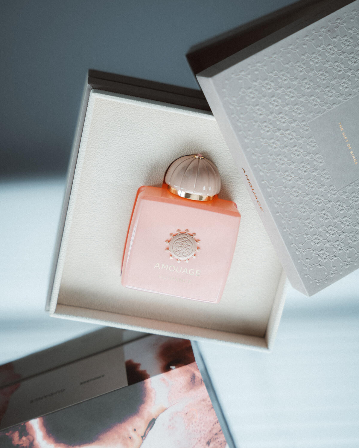 Guidance Amouage perfume - a new fragrance for women and men 2023