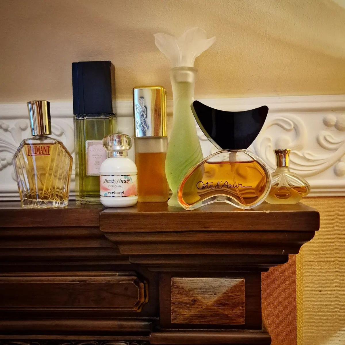 Timeless Avon perfume - a fragrance for women 1974