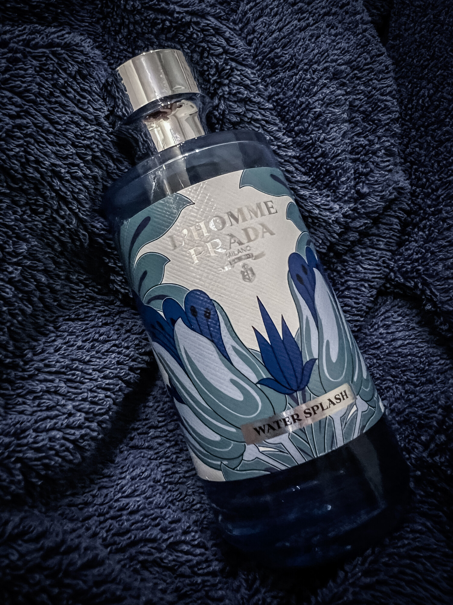 Prada L’Homme Water Splash Prada Kolonjska voda - parfem za muškarce 2019