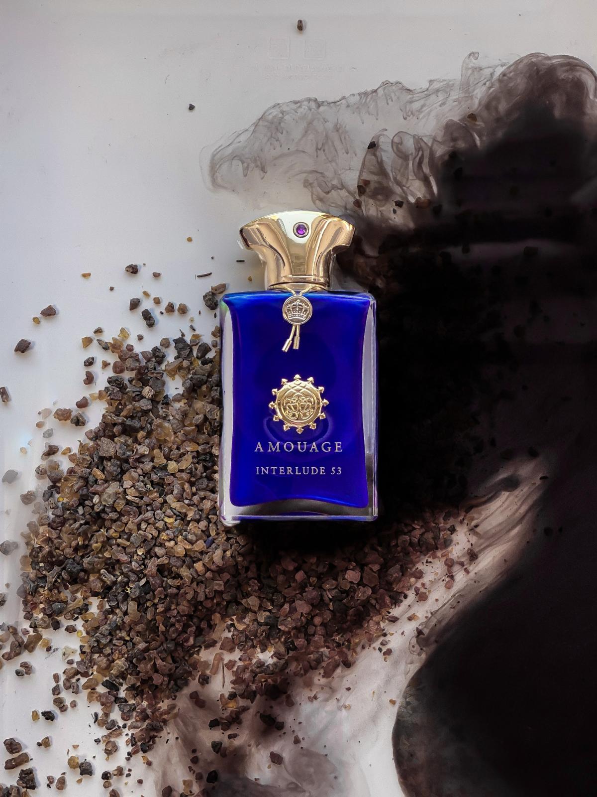 Interlude 53 Man Amouage cologne - a fragrance for men 2020