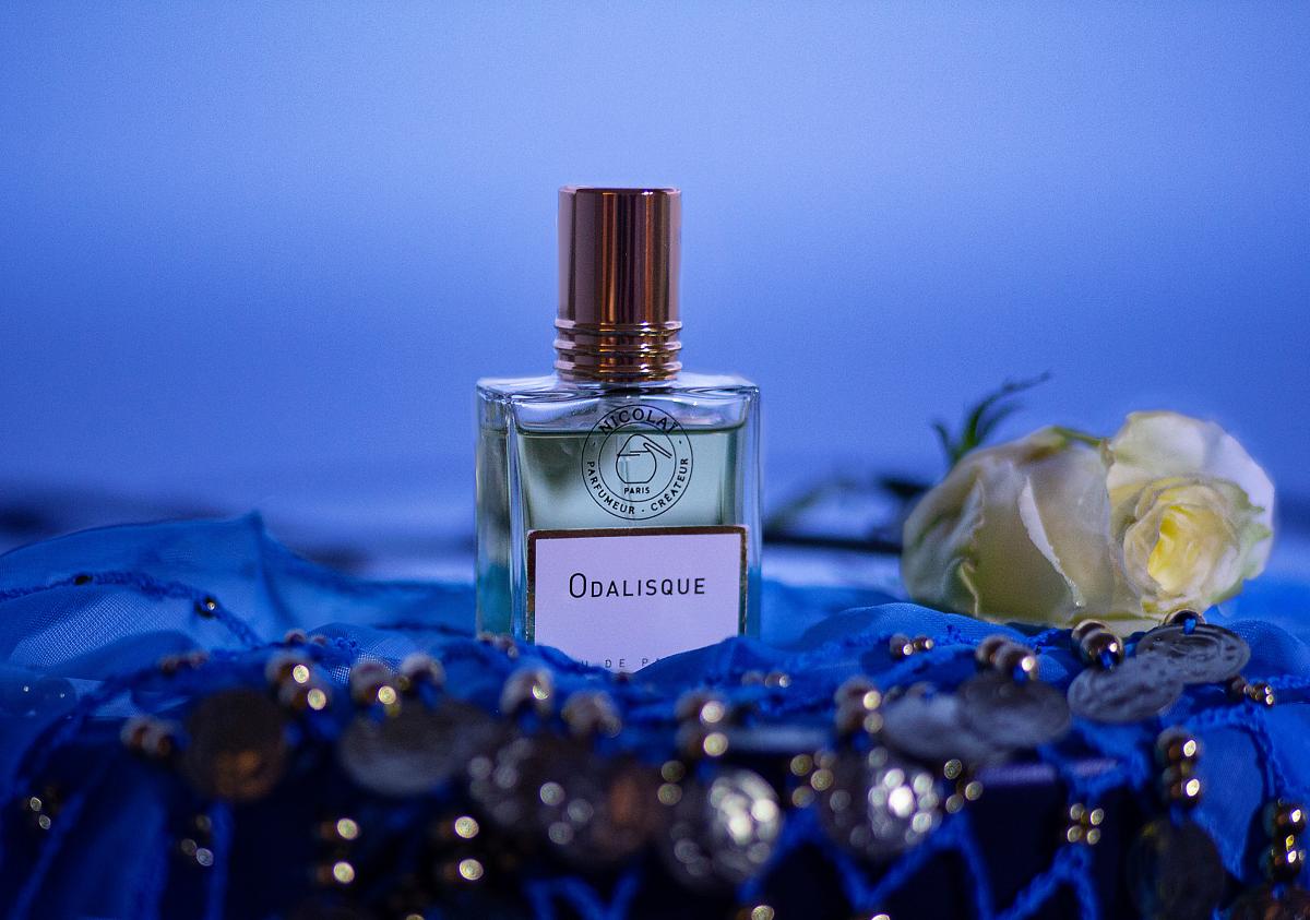 Odalisque Nicolai Parfumeur Createur perfume - a fragrance for women 1989