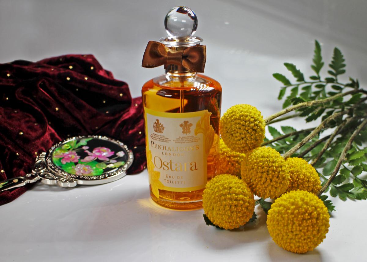 Ostara Penhaligon's perfume - a fragrance for women 2015