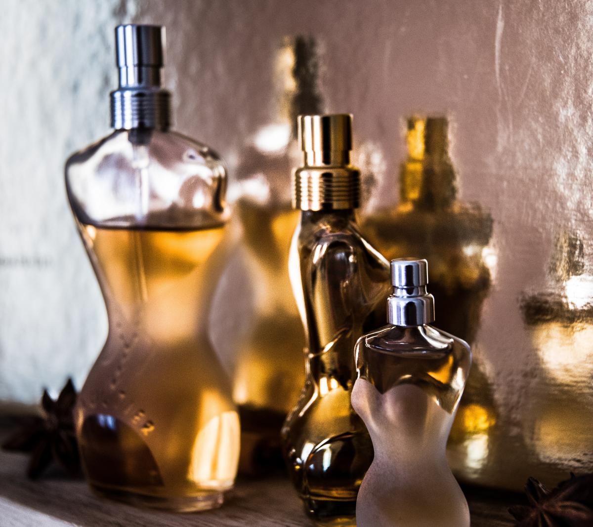 Classique Jean Paul Gaultier perfume - a fragrance for women 1993