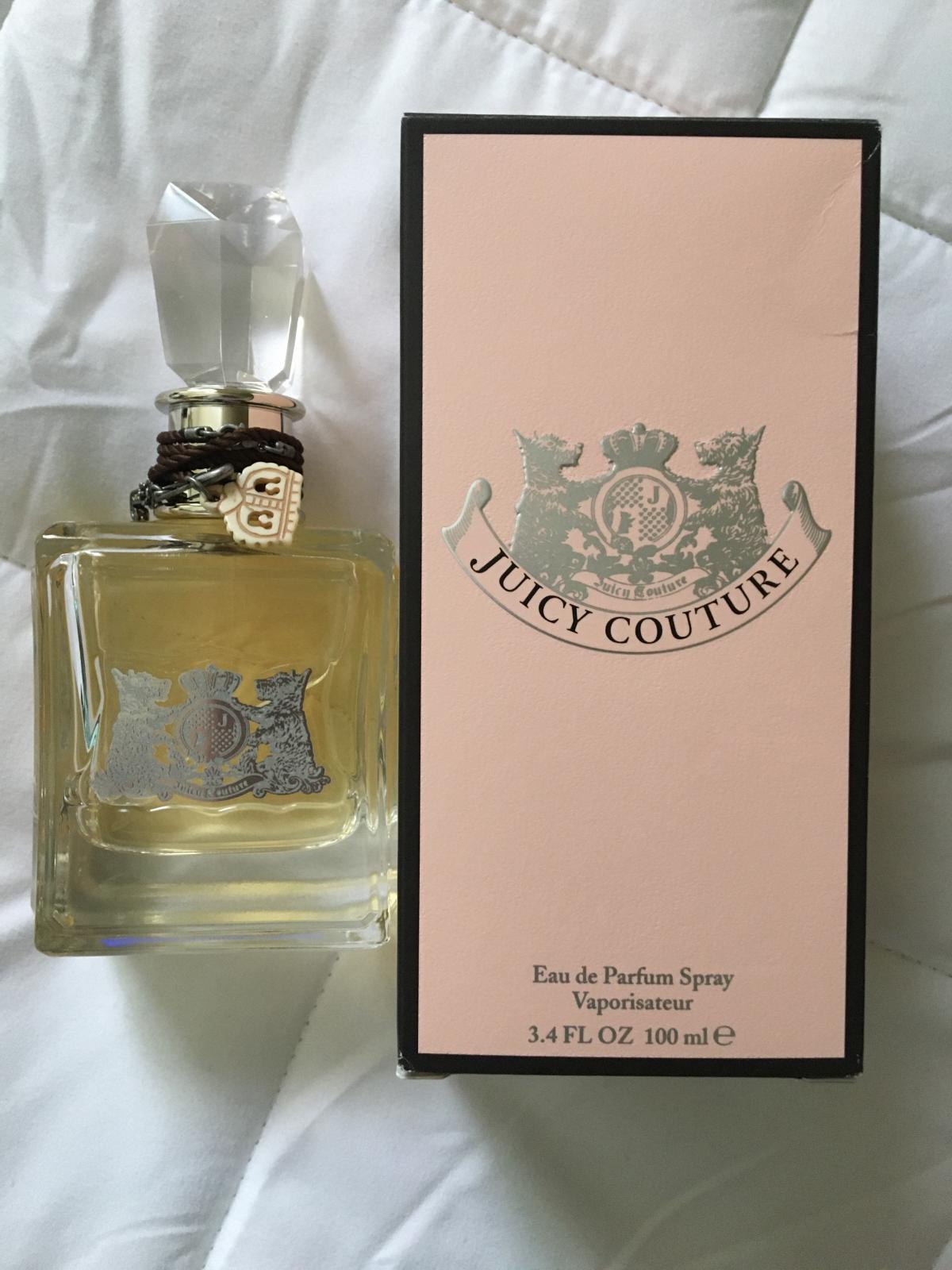 Juicy Couture Juicy Couture perfume - a fragrance for women 2006