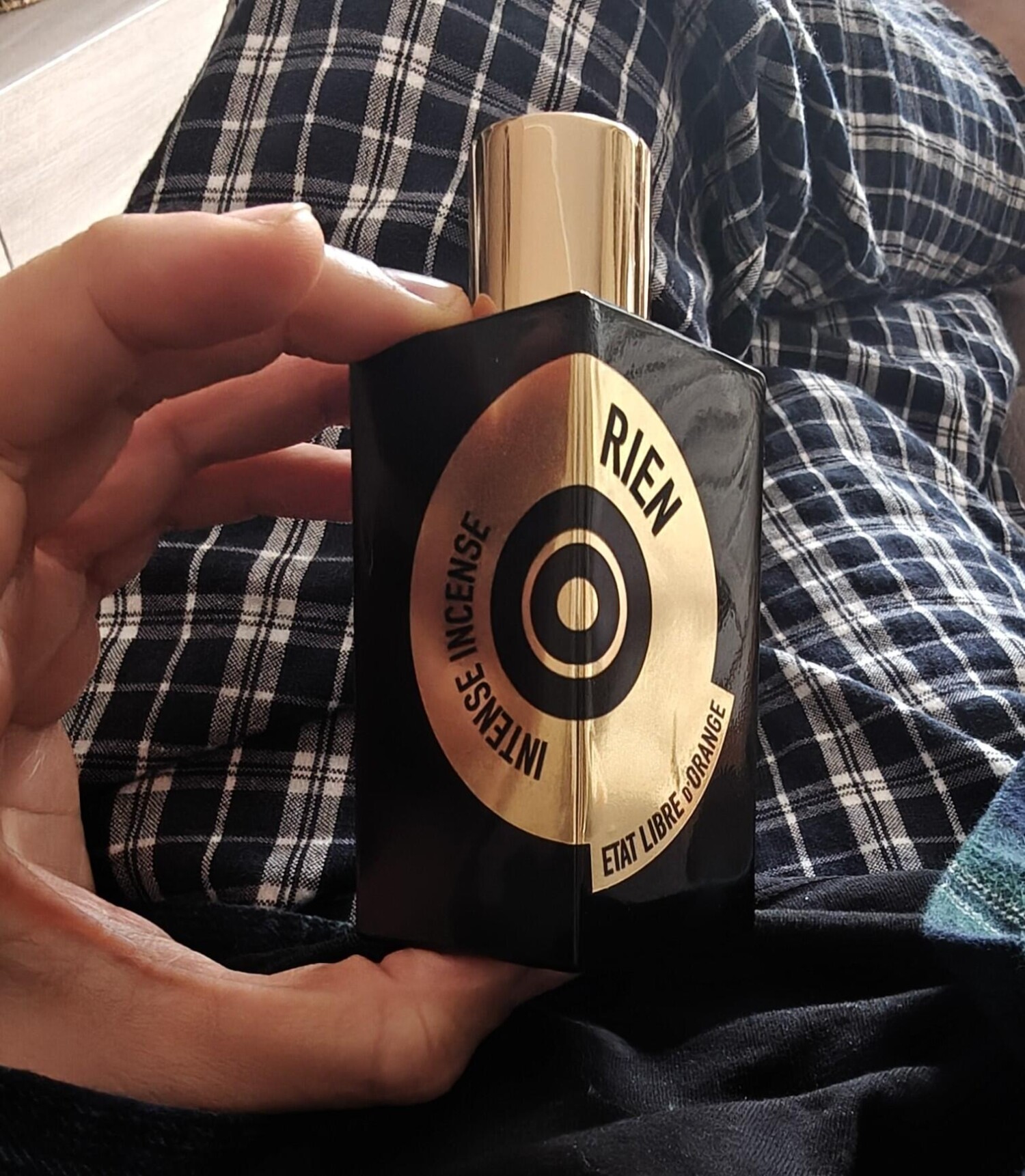 Rien Intense Incense Etat Libre d'Orange perfume - a fragrance for ...
