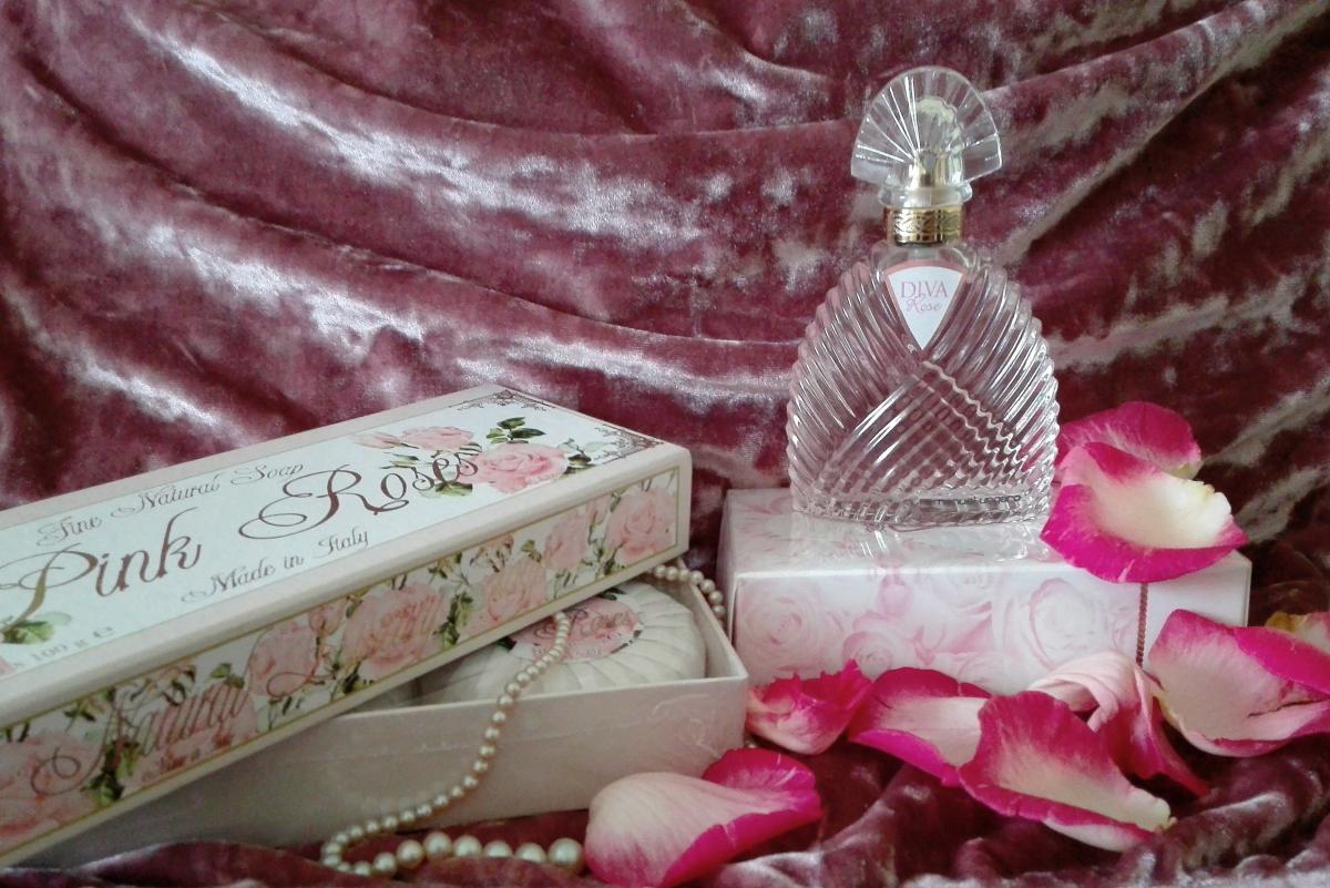 Diva Rose Emanuel Ungaro perfume - a fragrance for women 2011