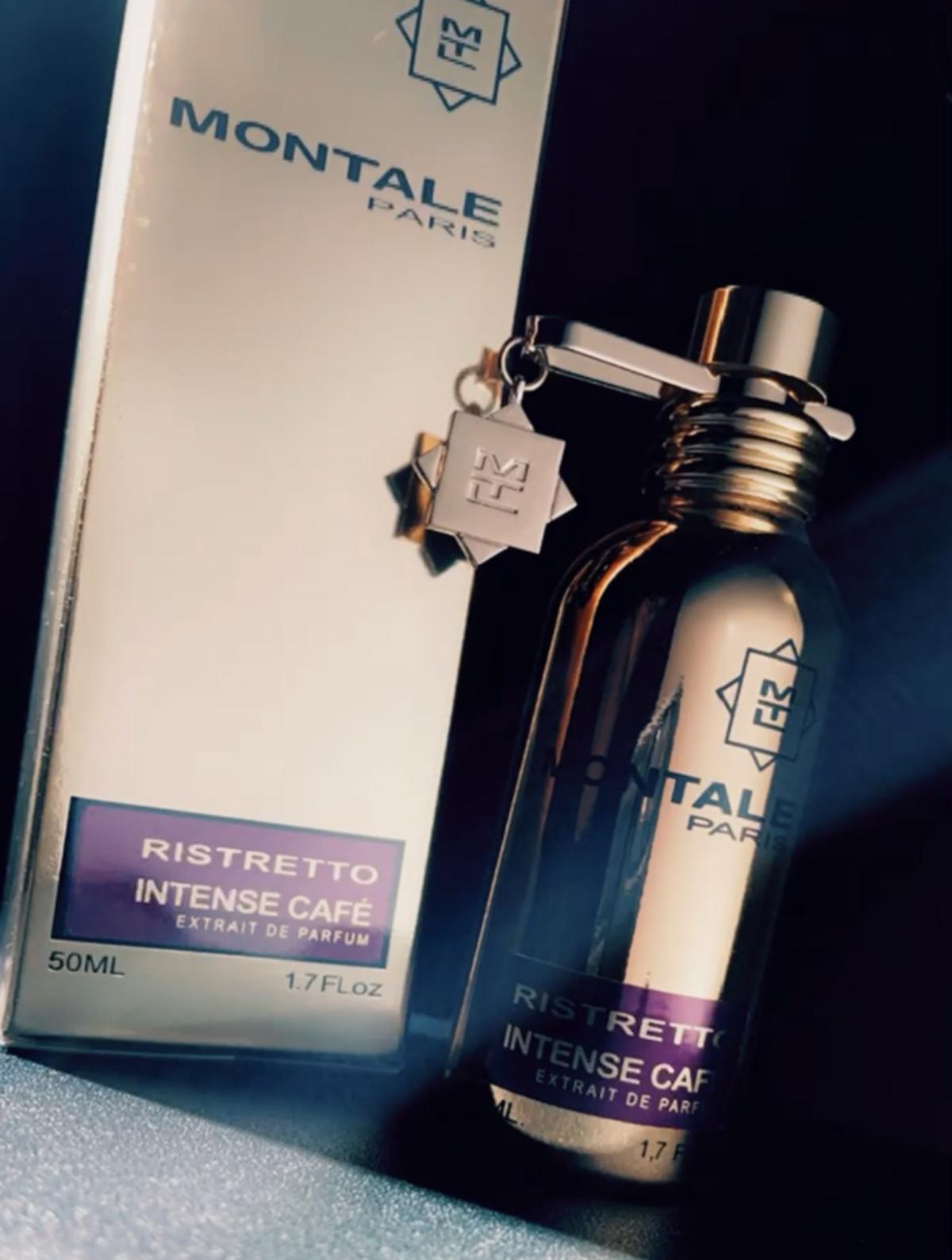 Ristretto Intense Café Montale perfume - a fragrance for women and men 2019