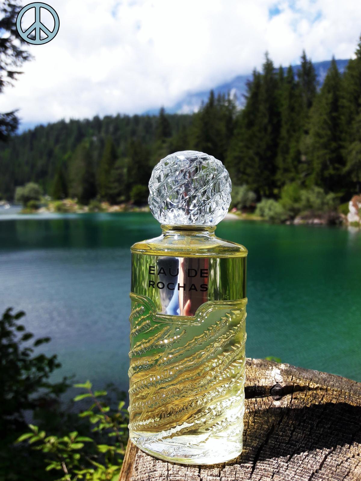 Eau de Rochas Rochas perfume - a fragrance for women 1970