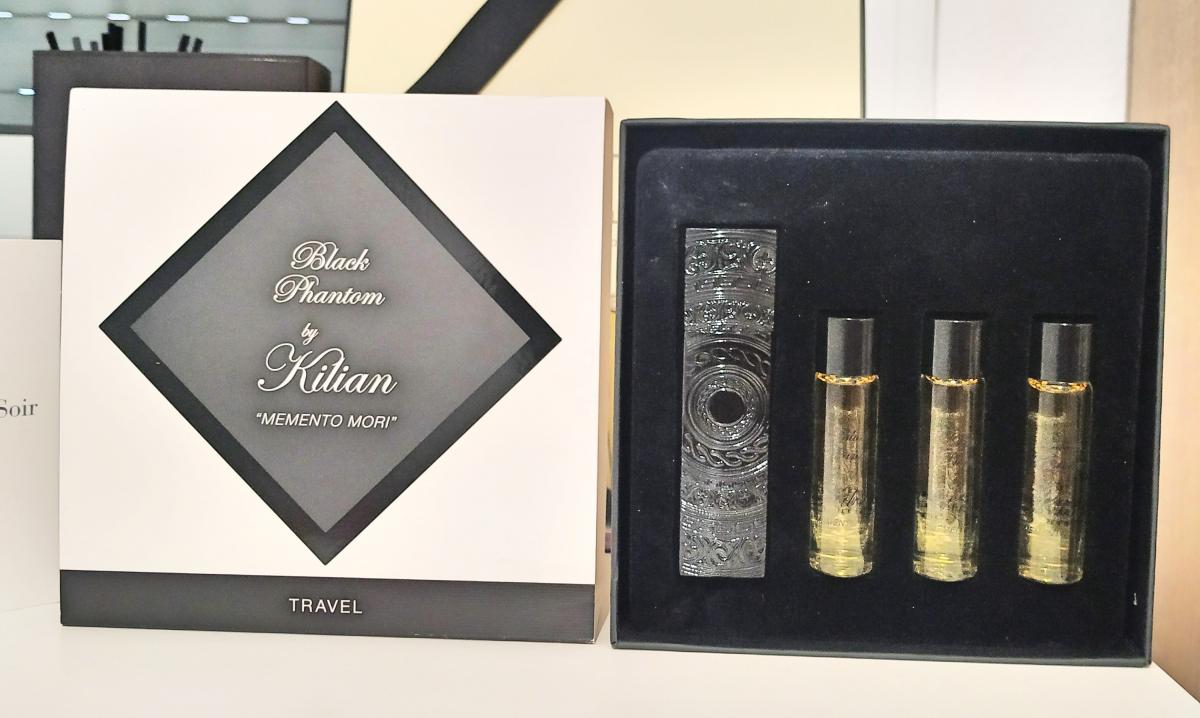 Black Phantom By Kilian perfume - a fragrance for women and men 2017